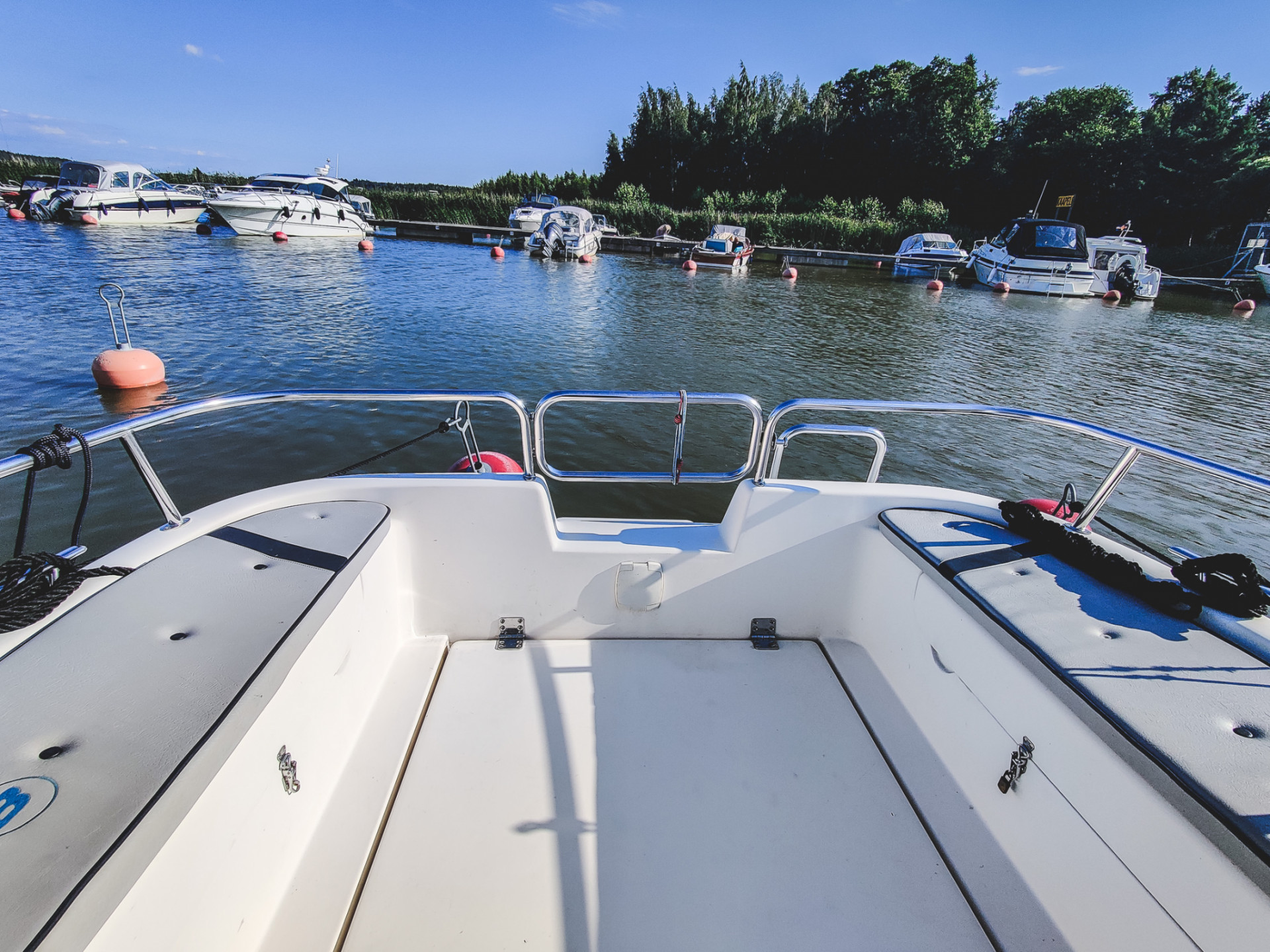 Bella 652 | Skipperi