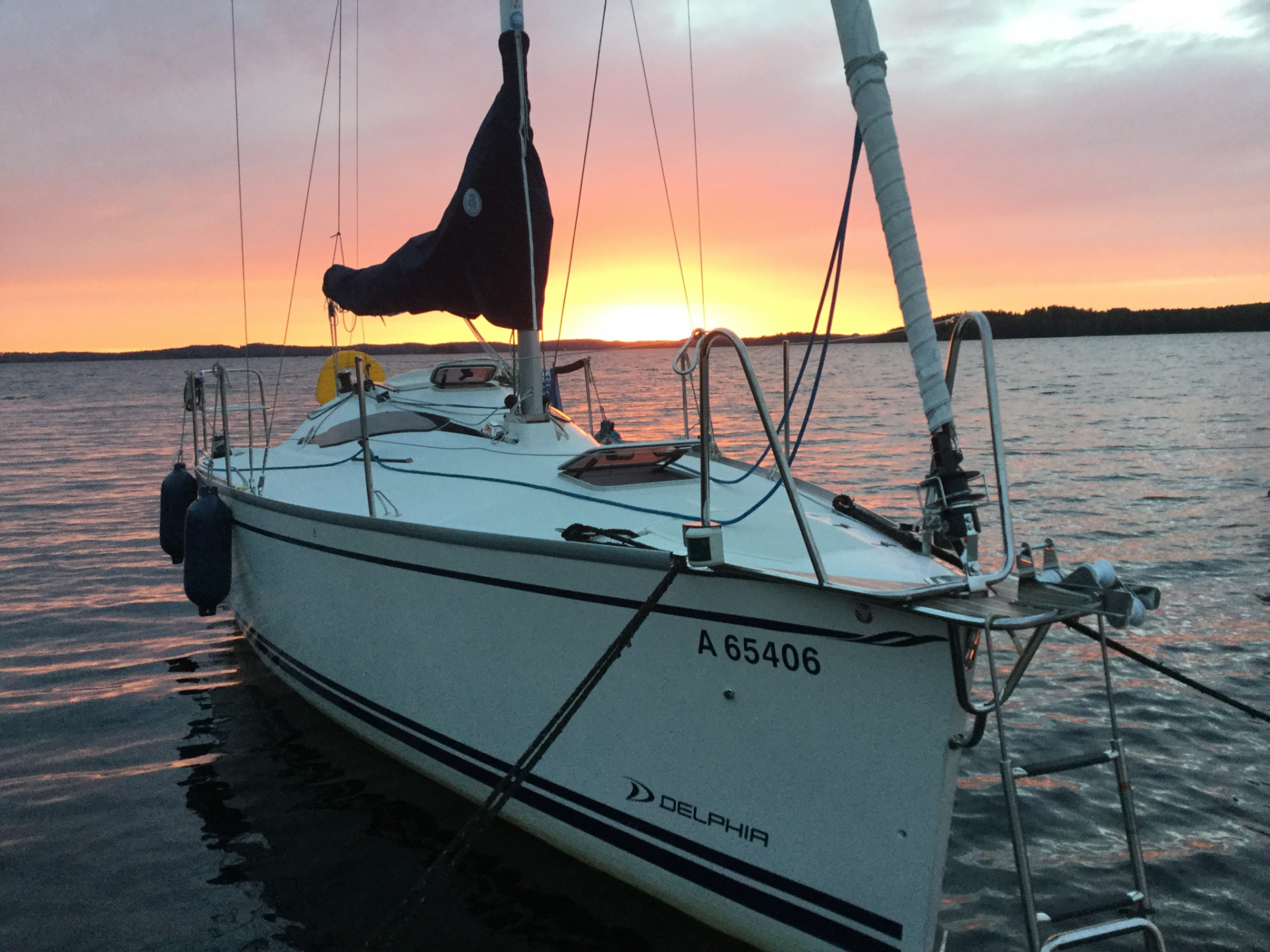 Delphia 28 | Skipperi