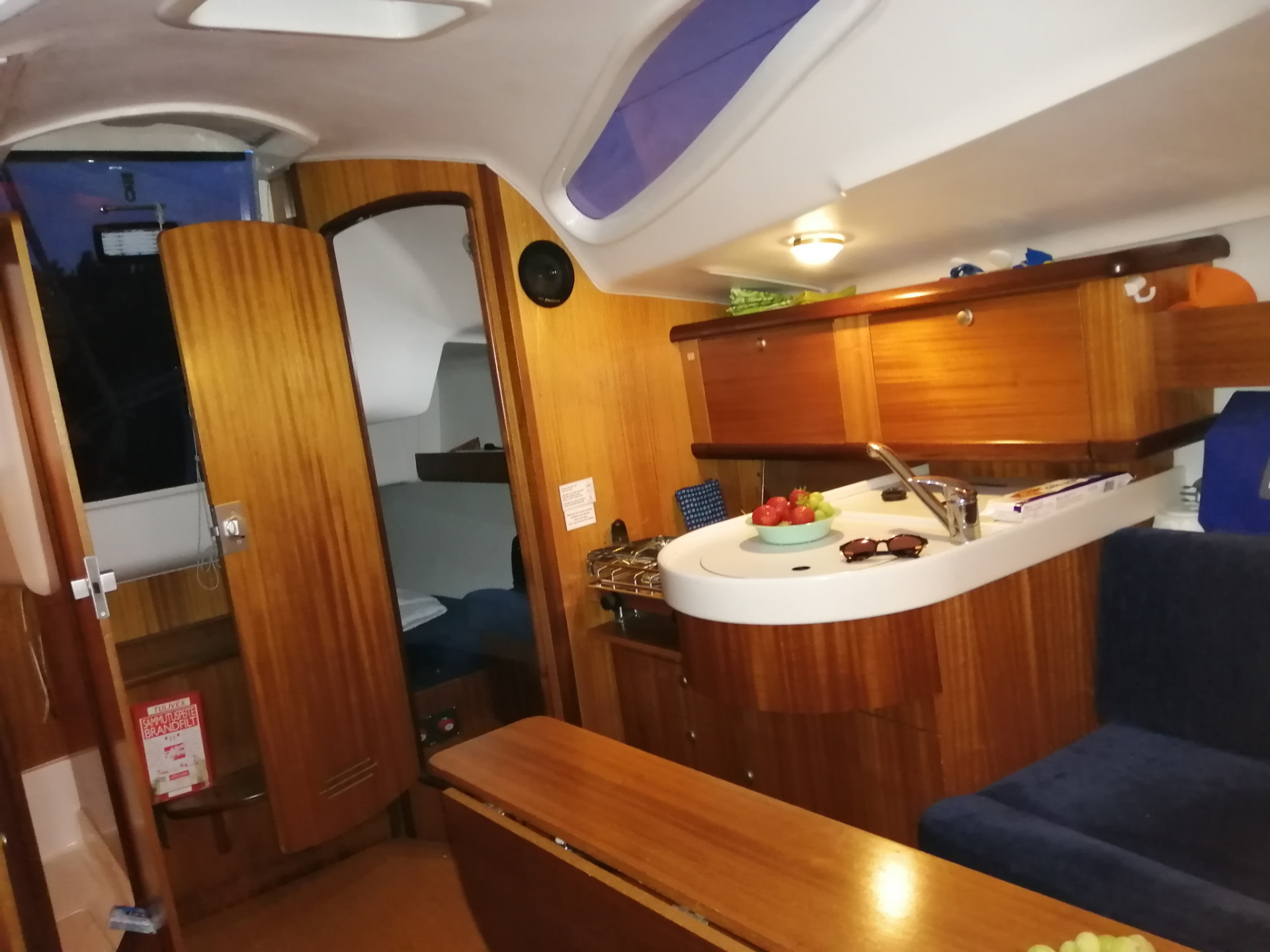 Delphia 28 | Skipperi