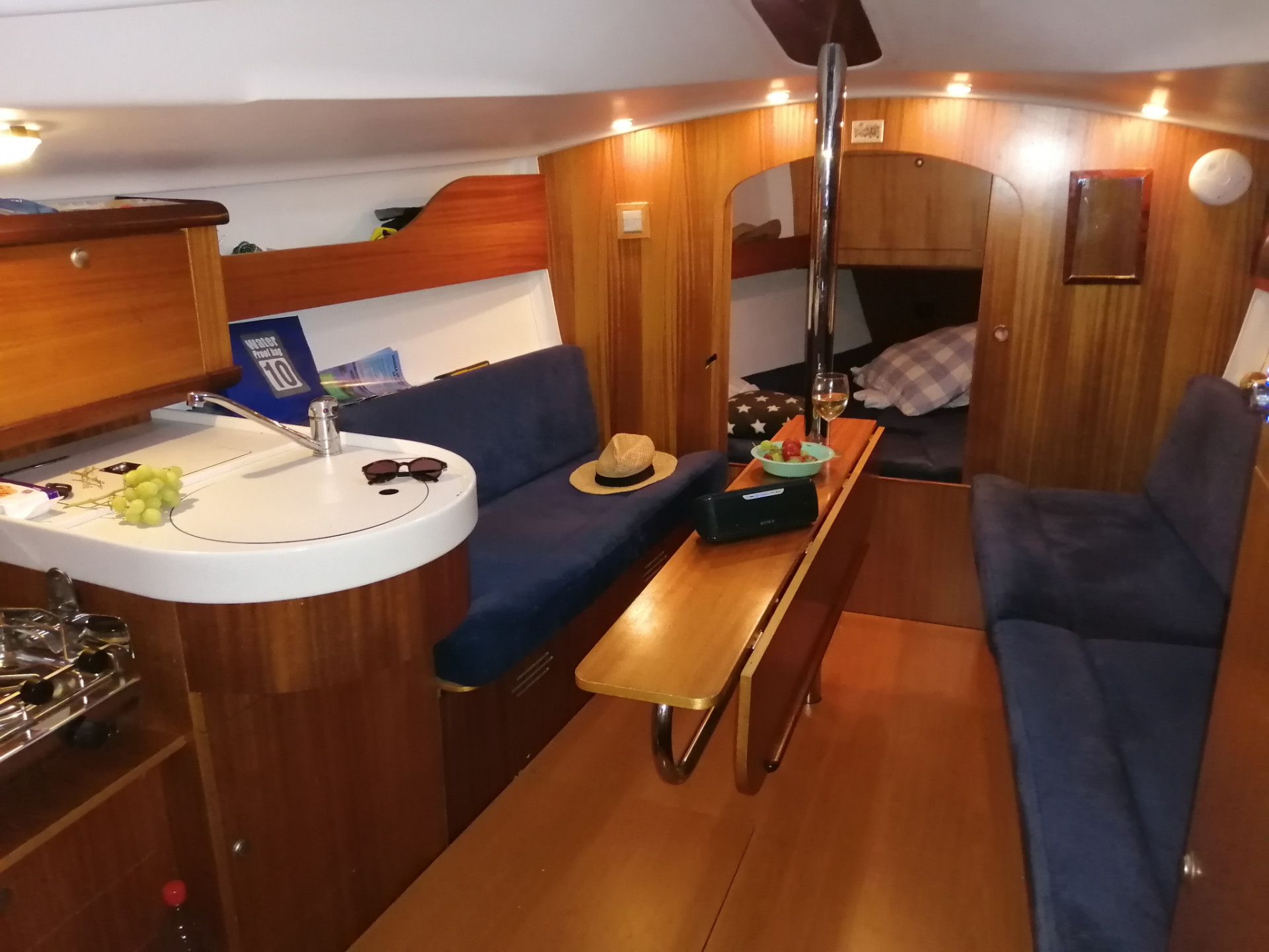 Delphia 28 | Skipperi