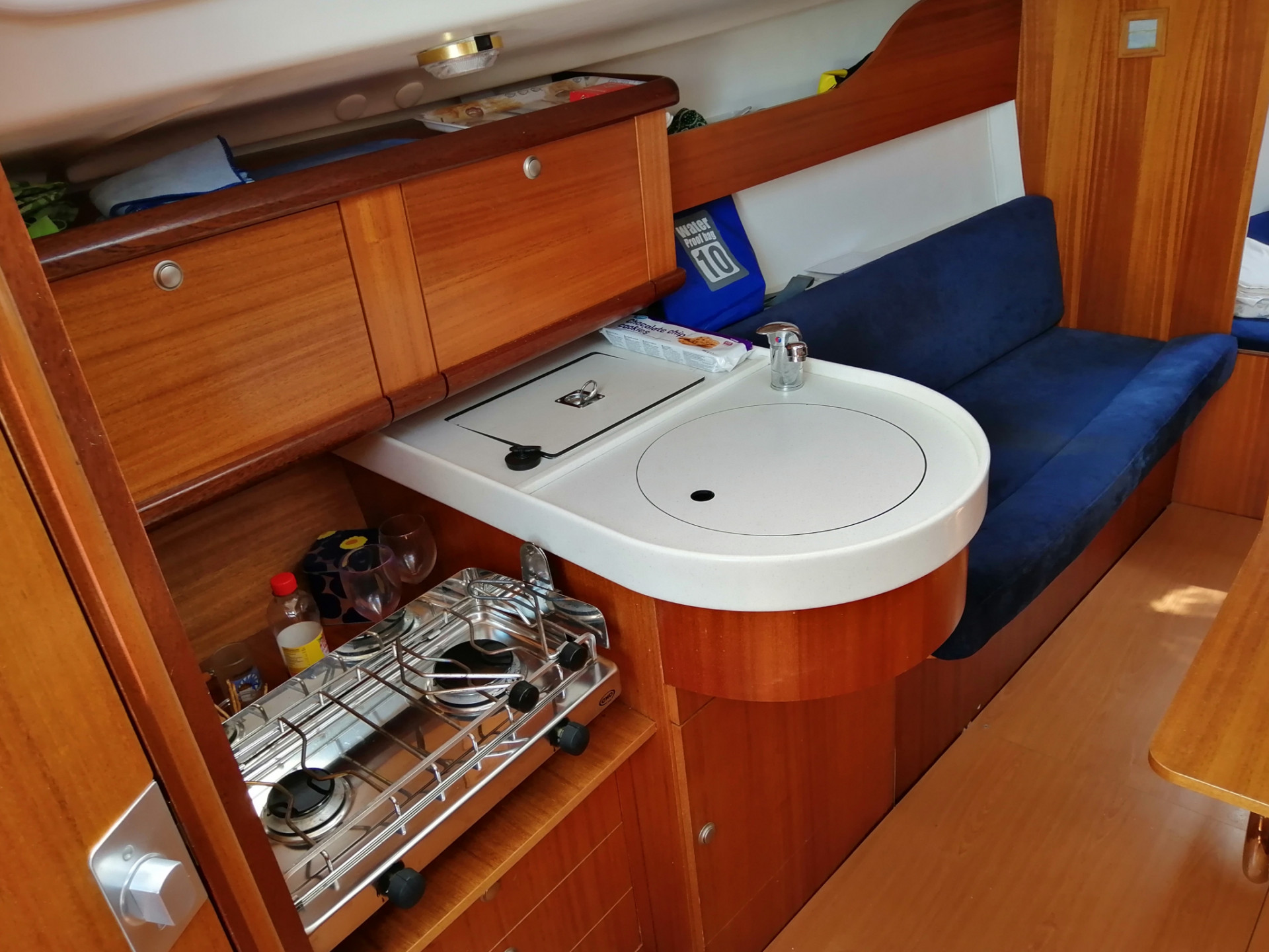 Delphia 28 | Skipperi