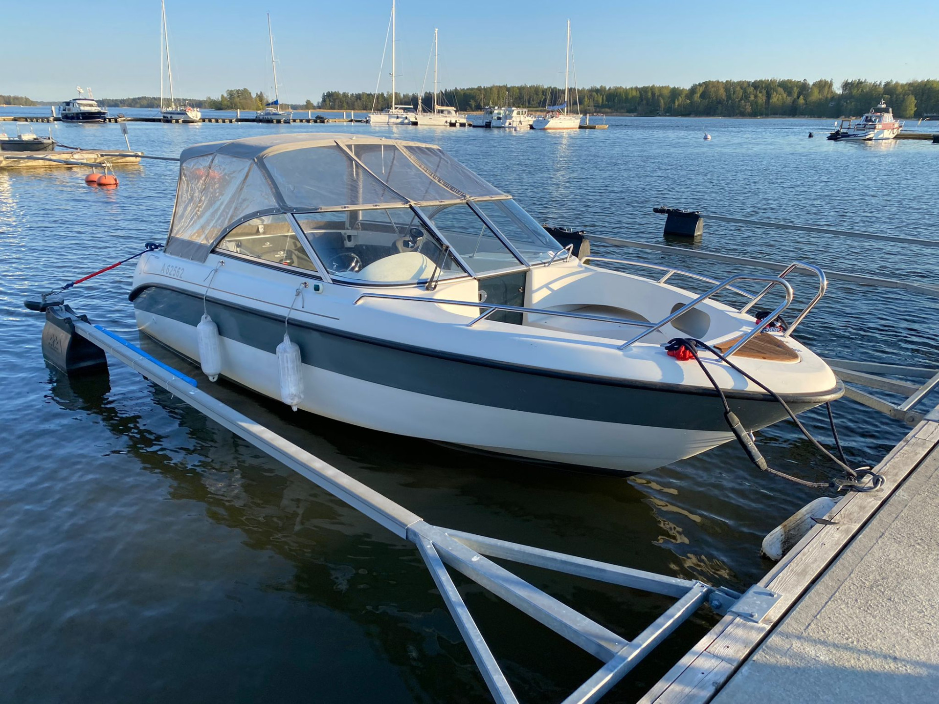 AMT 200BR | Skipperi