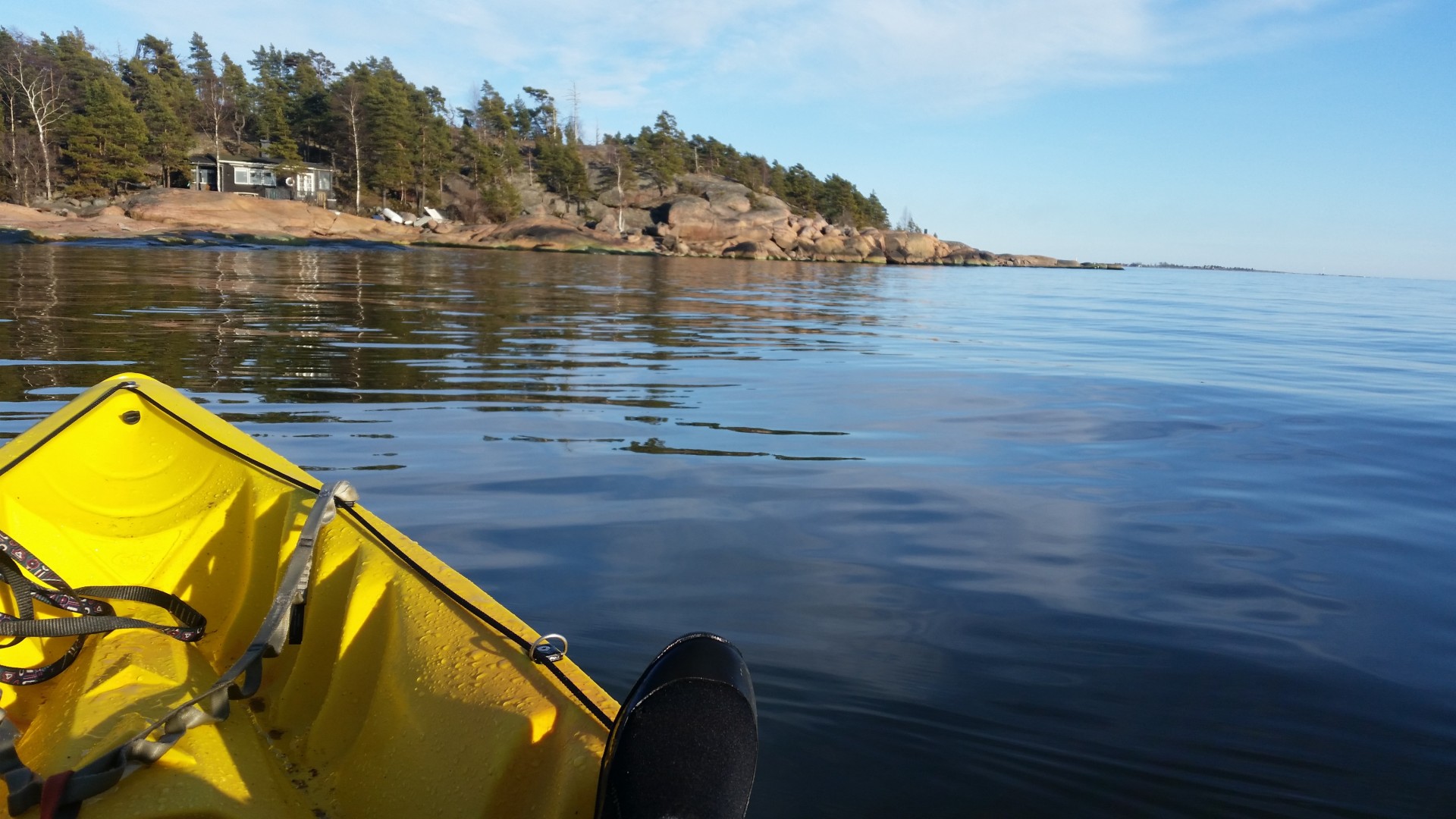 R RTM Ocean Quatro Kayak | Skipperi