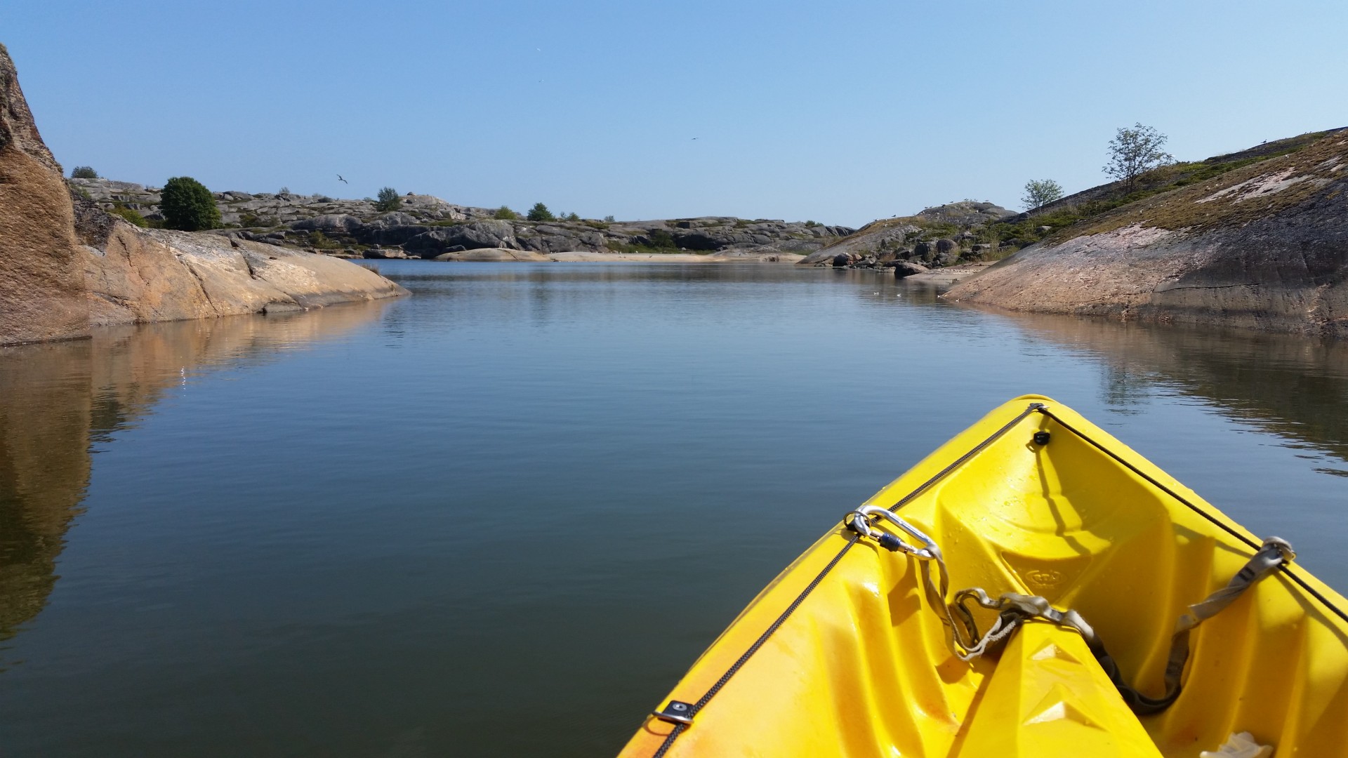 R RTM Ocean Quatro Kayak | Skipperi