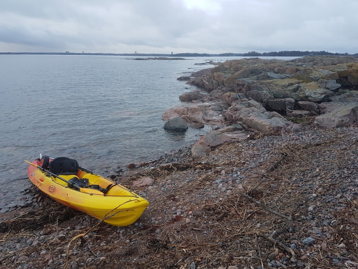 R RTM Ocean Quatro Kayak | Skipperi