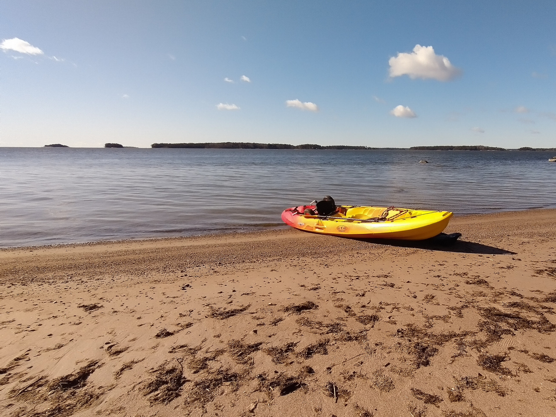 R RTM Ocean Quatro Kayak | Skipperi