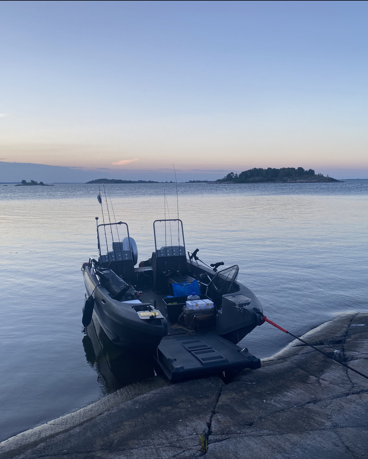 Pioner Multi 3 BR | Skipperi