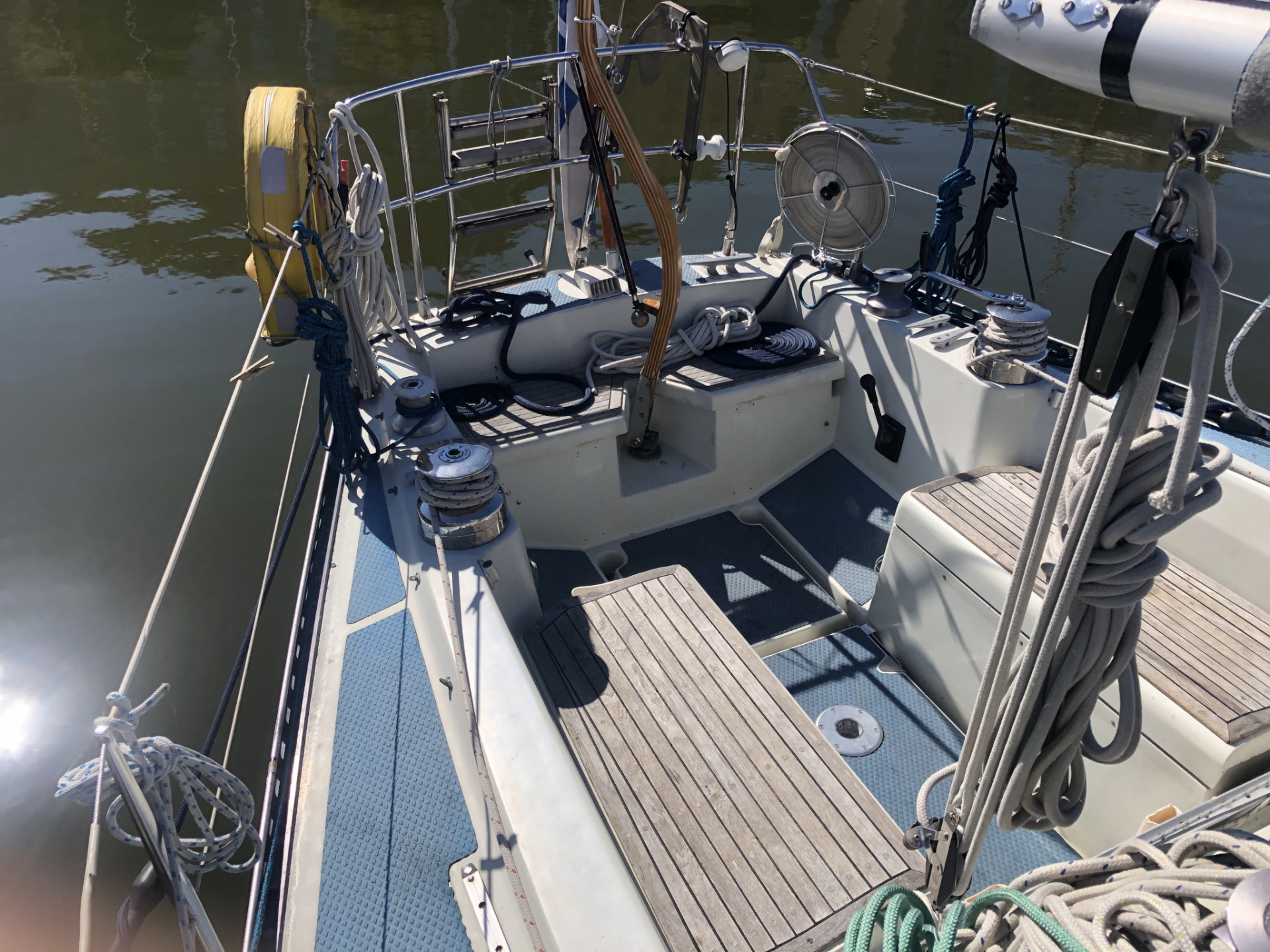 Finnfire 33 Päiväpurjehdus & kippari | Skipperi