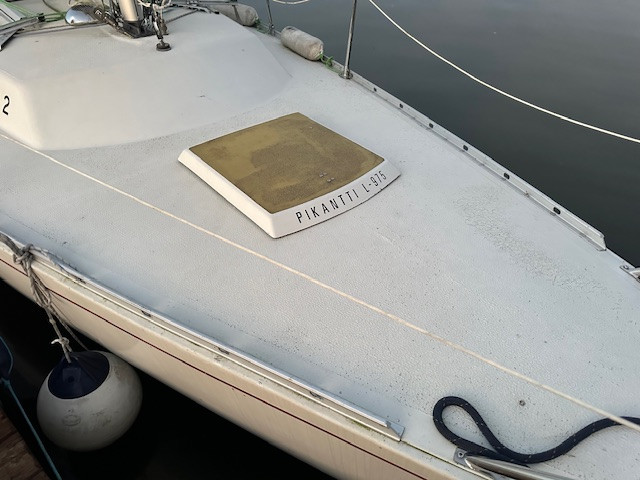 Albin express pikantti | Skipperi