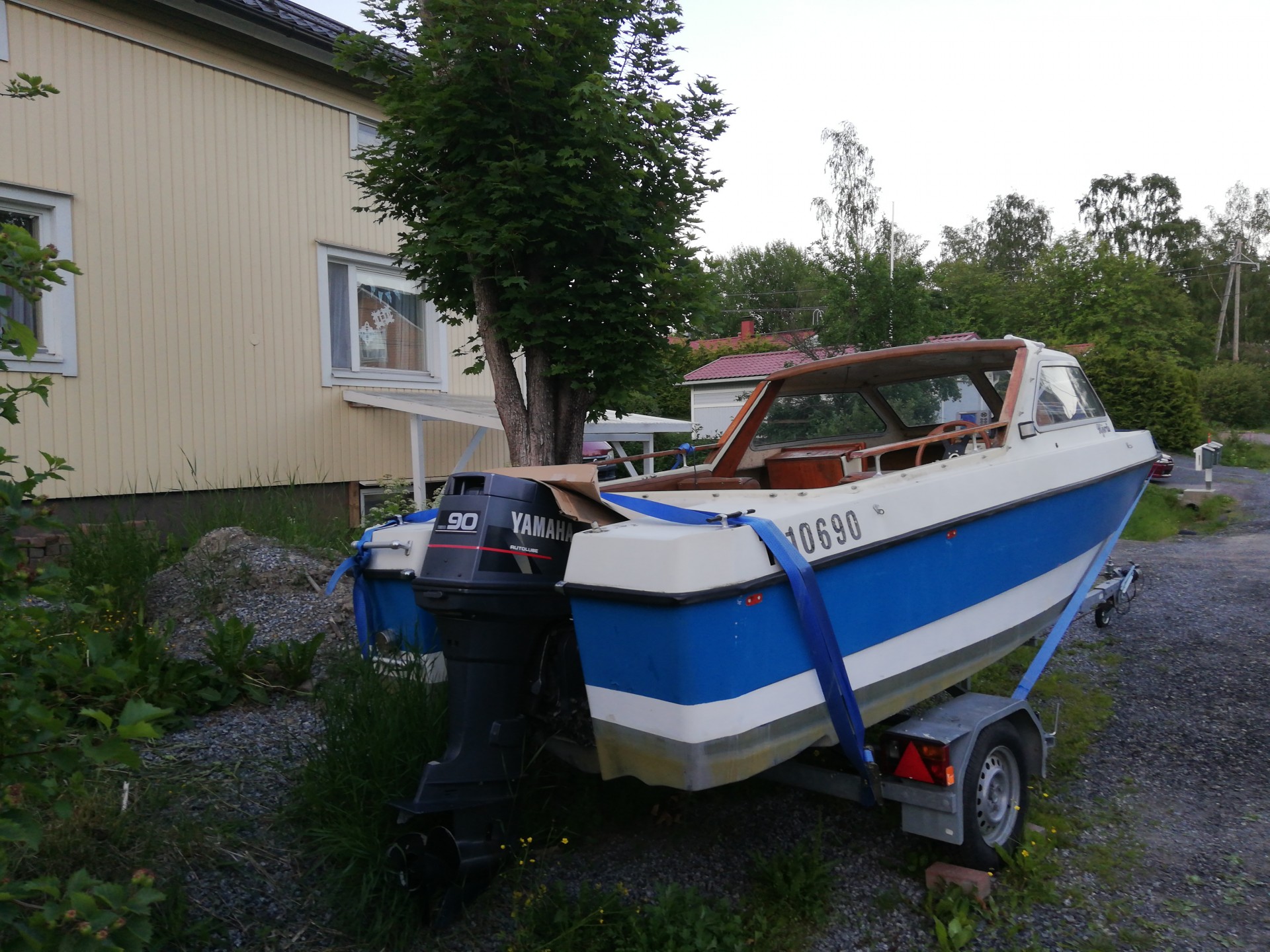 Flipper 570 HT | Skipperi