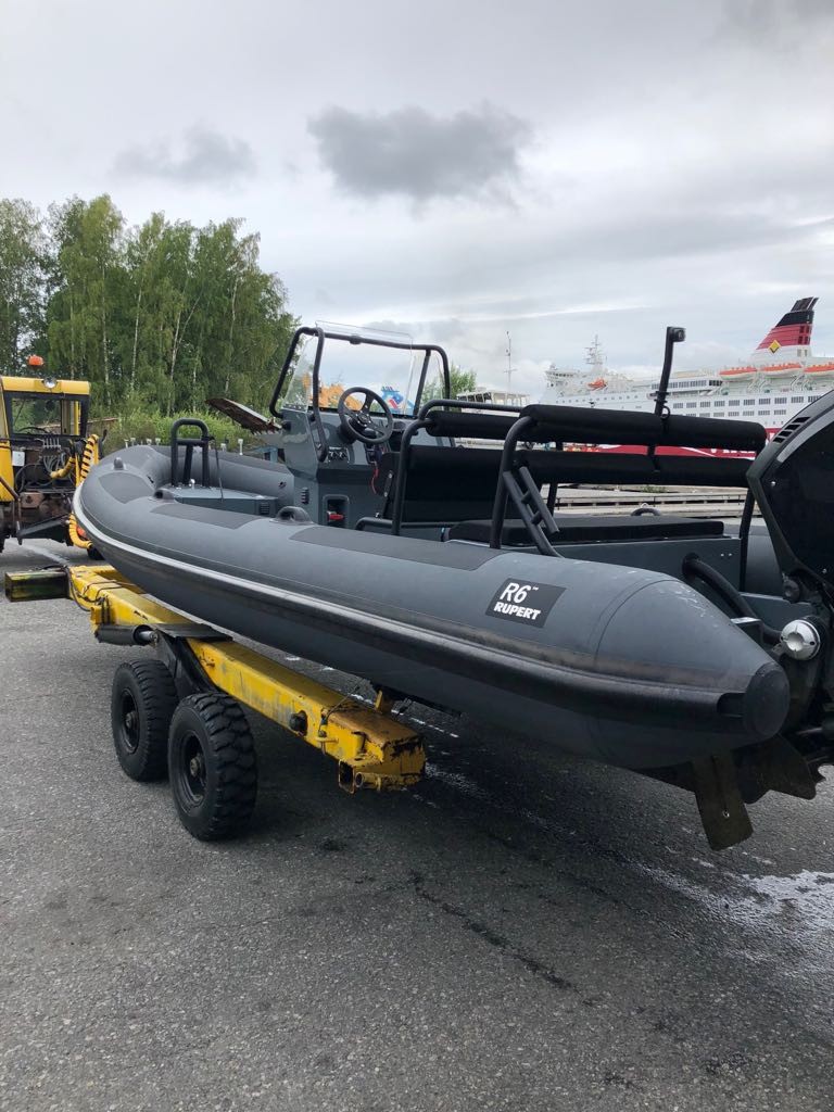 Rupert R6 | Skipperi