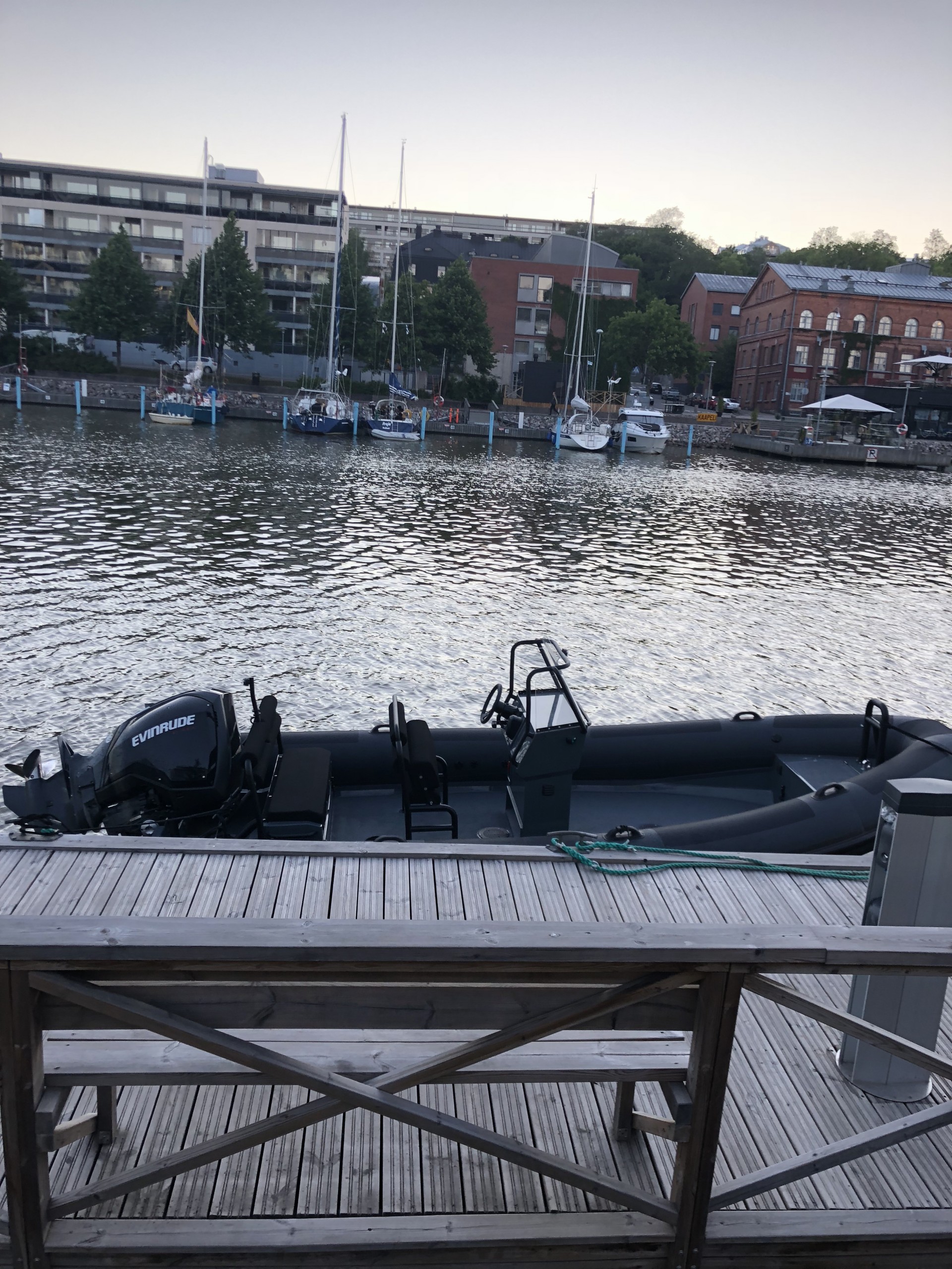 Rupert R6 | Skipperi