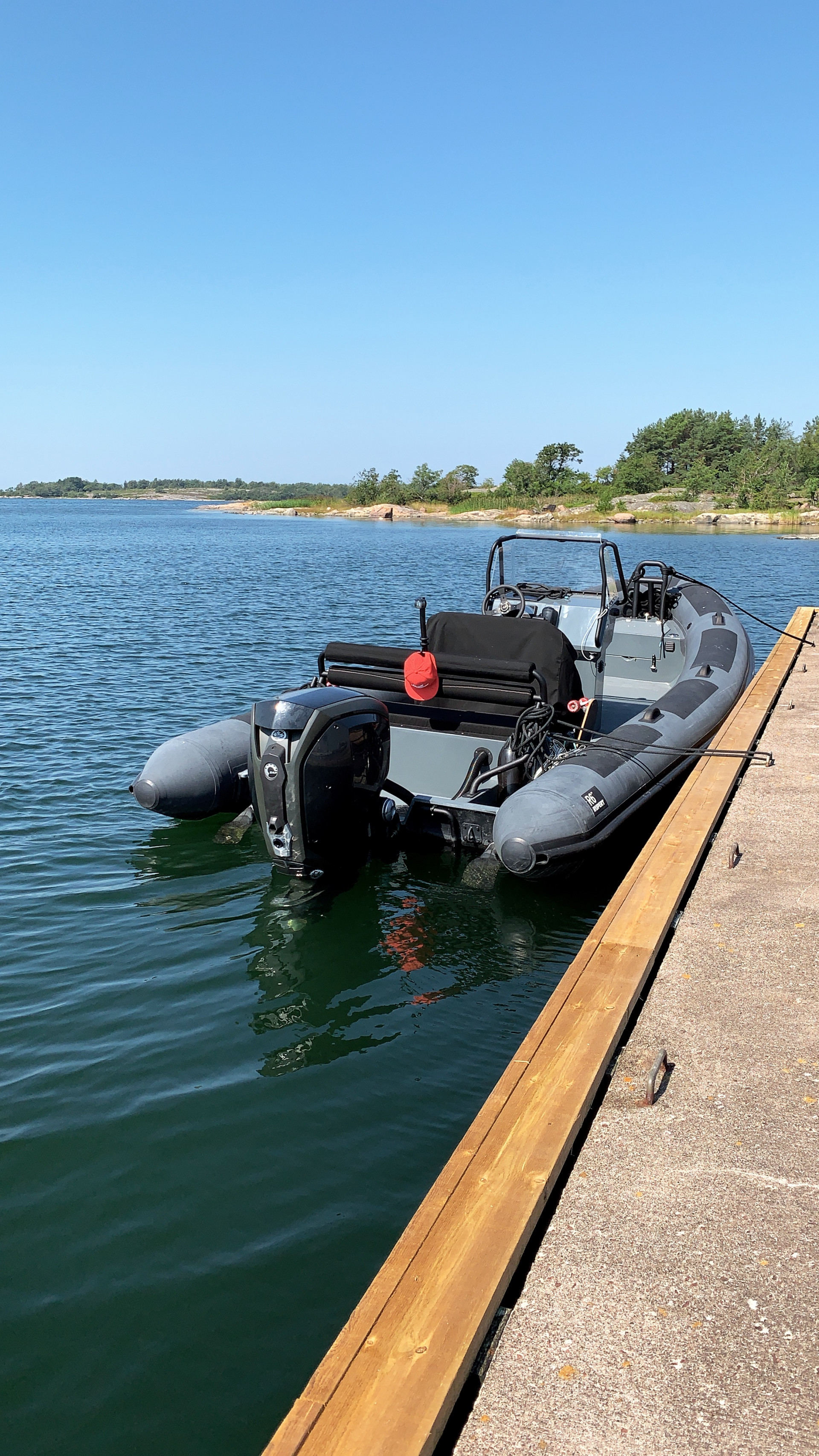 Rupert R6 | Skipperi