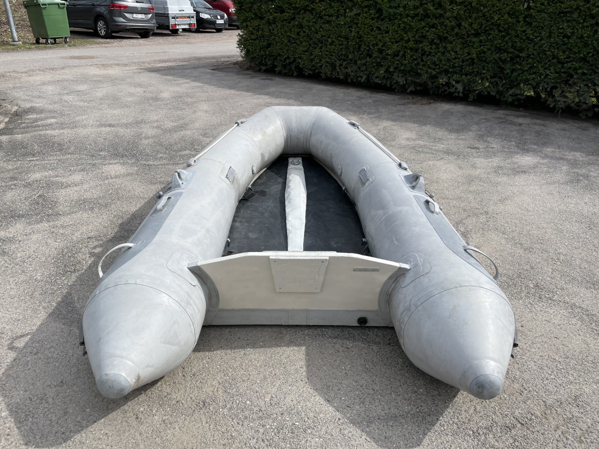 Avon Rover 2.80 Air | Skipperi