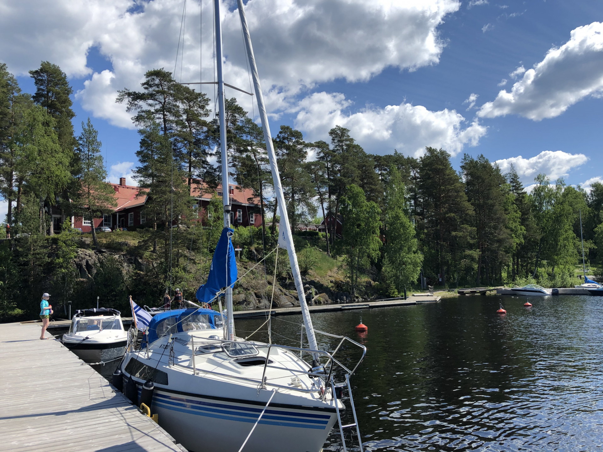 Sunwind 27 | Skipperi