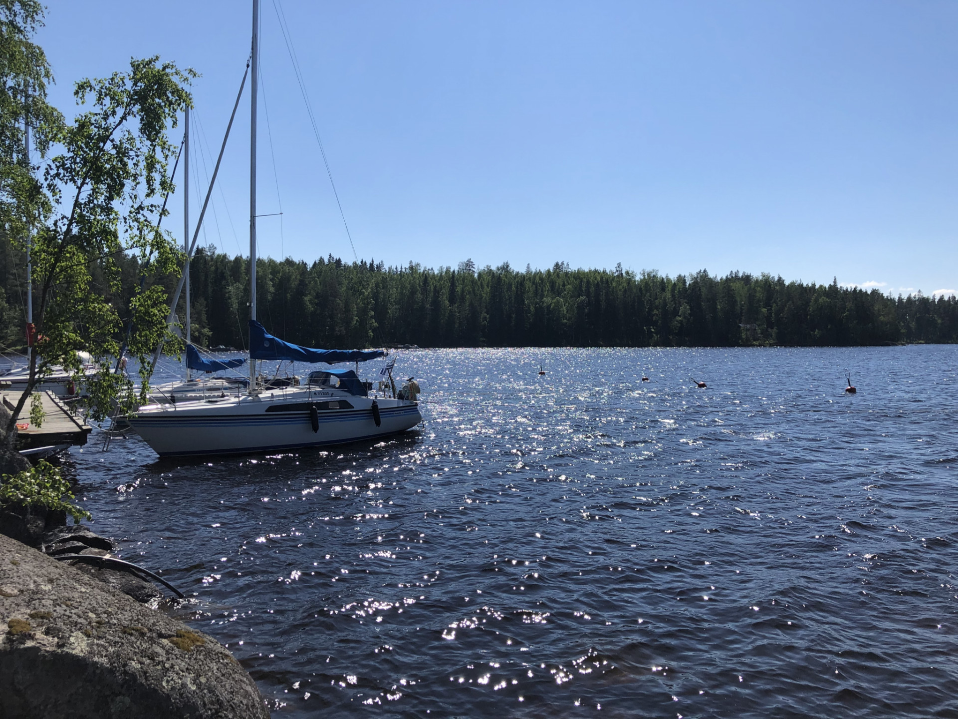 Sunwind 27 | Skipperi