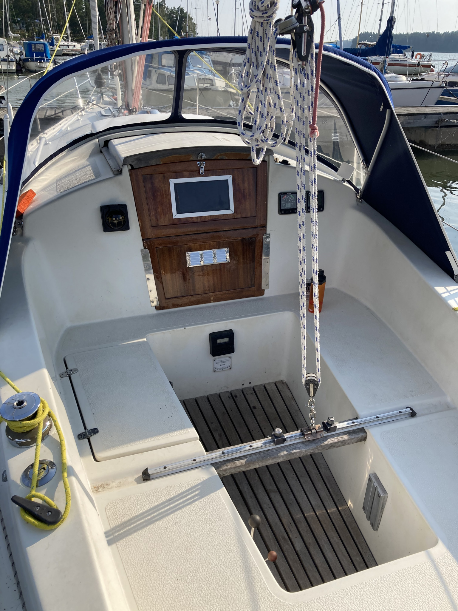Shipman 28 | Skipperi