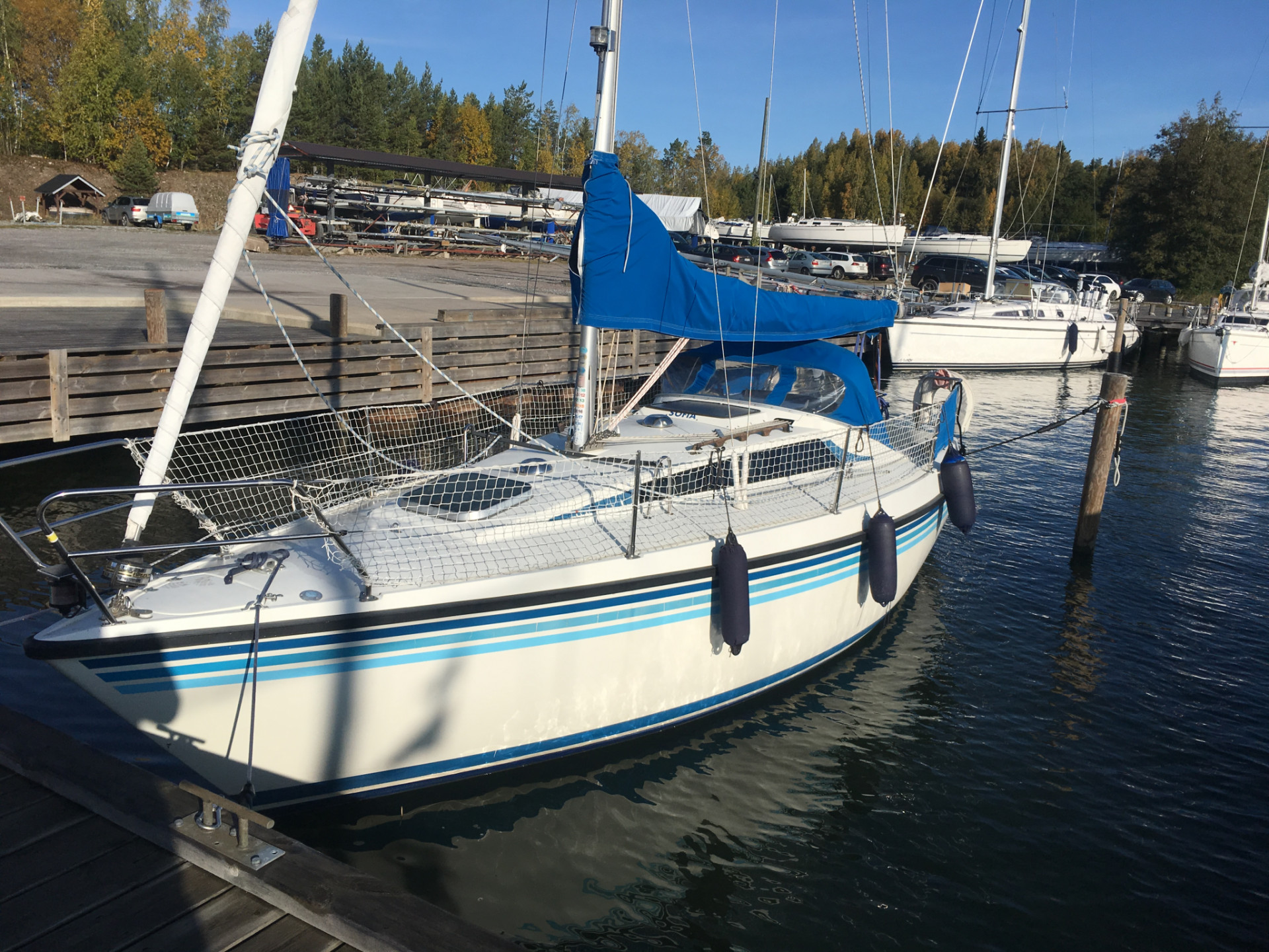 Sunwind 27 | Skipperi