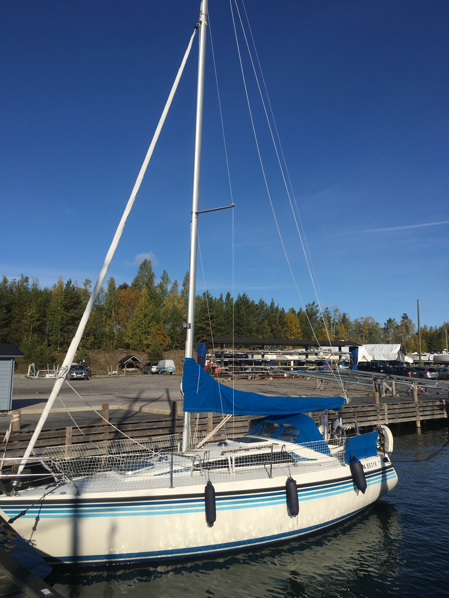 Sunwind 27 | Skipperi