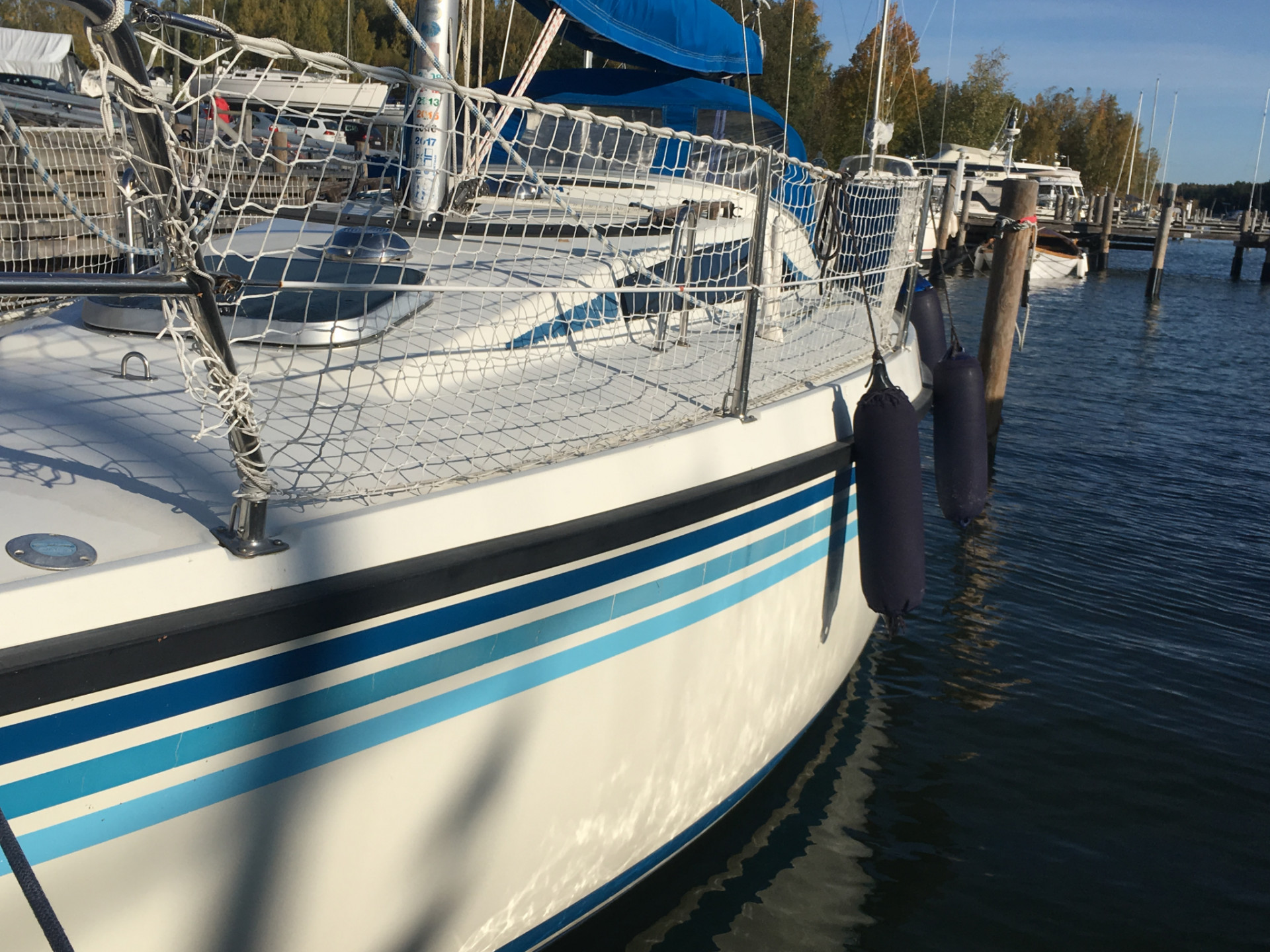 Sunwind 27 | Skipperi