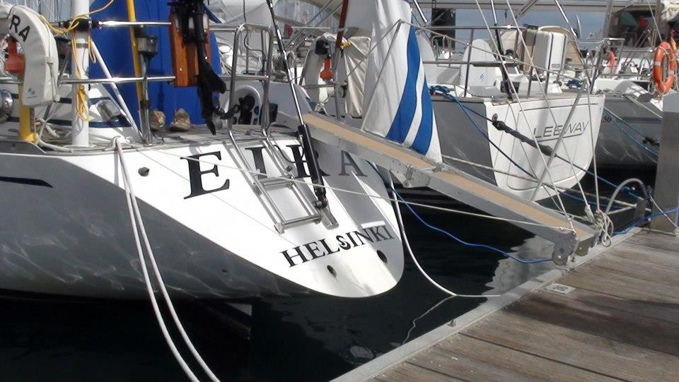 Nautor’s Swan 51 | Skipperi