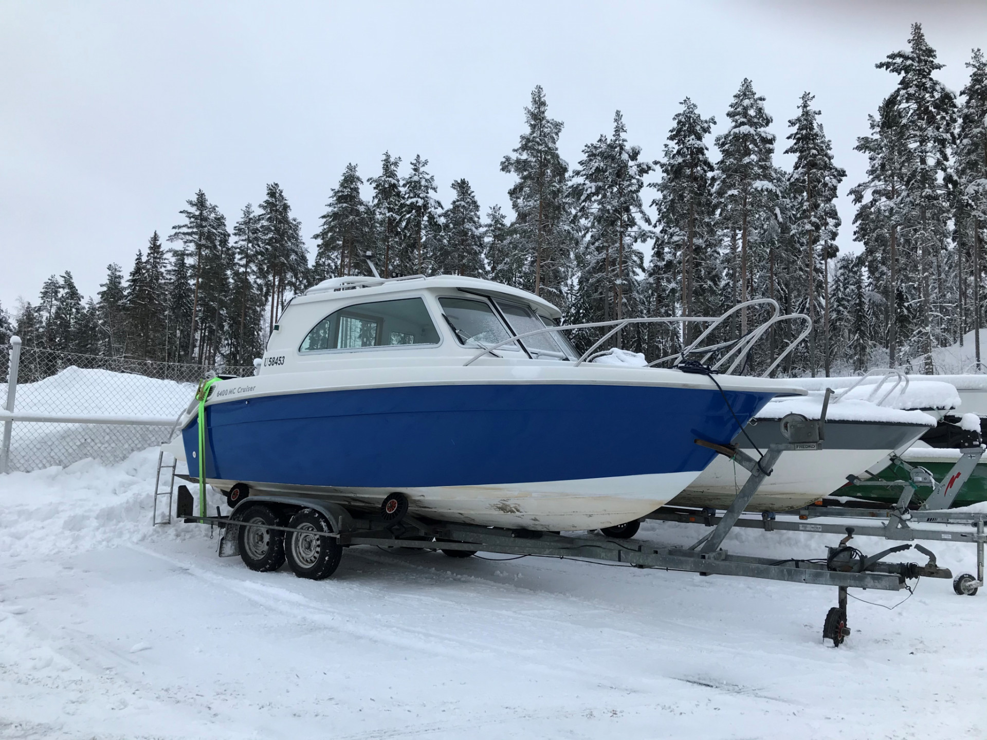 Finnmaster 6400 MC Cruiser | Skipperi