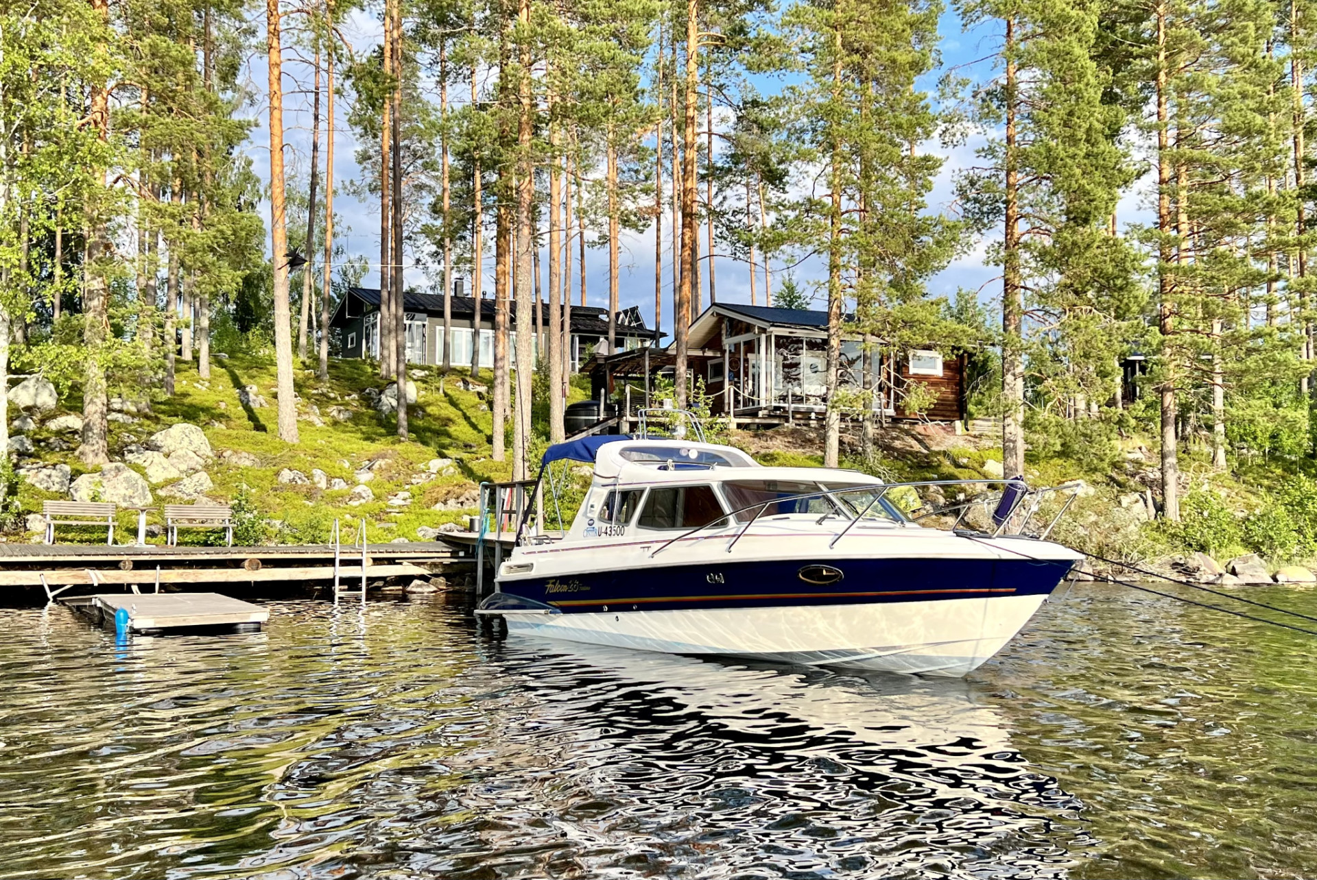 Bella Falcon 26 Fantino | Skipperi