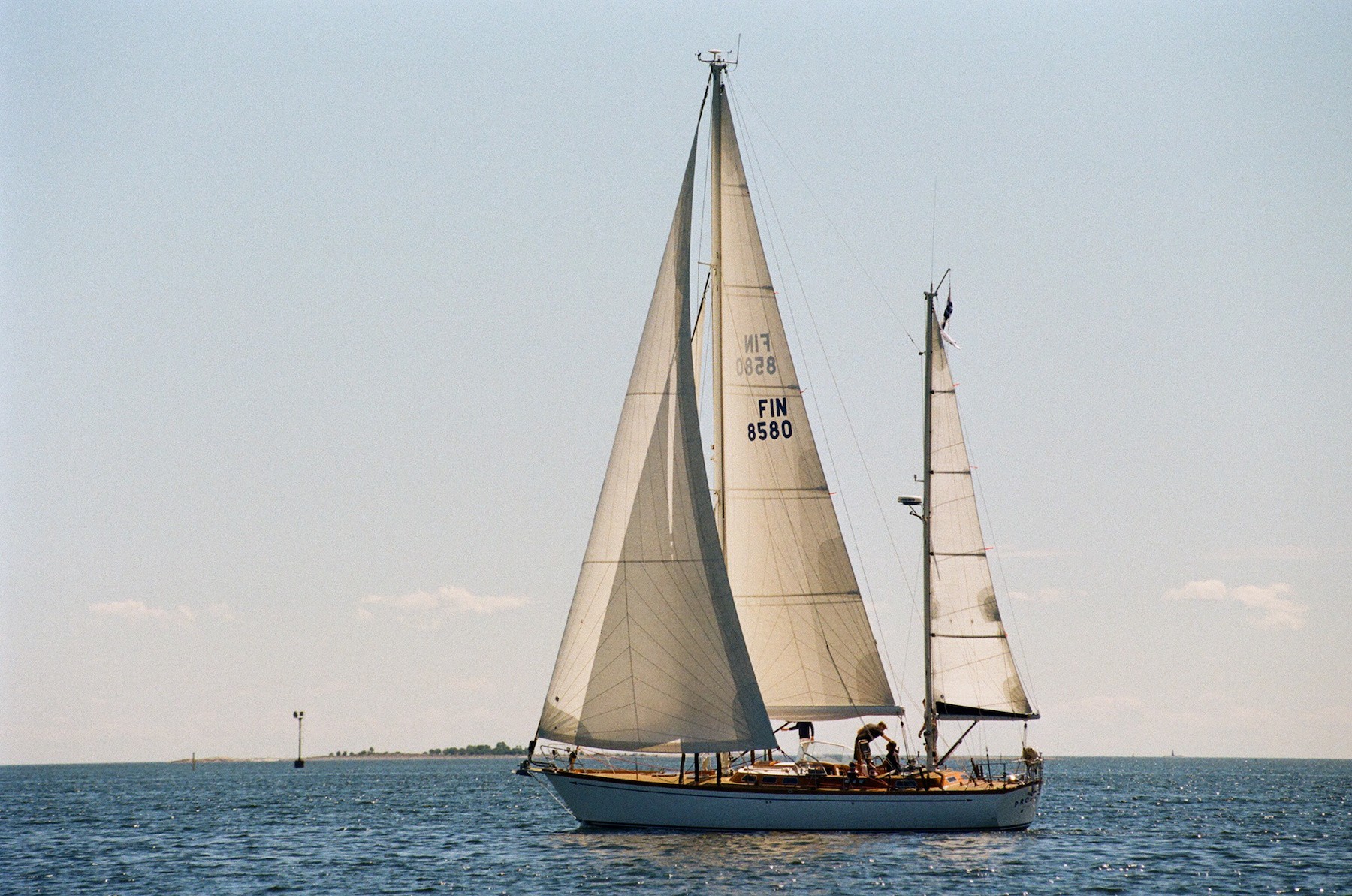 Norlin 45 | Skipperi