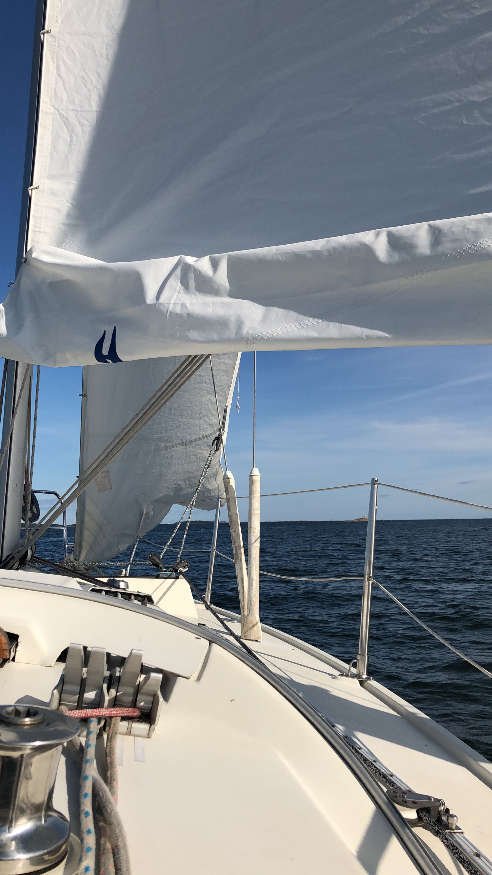 Albin Express | Skipperi