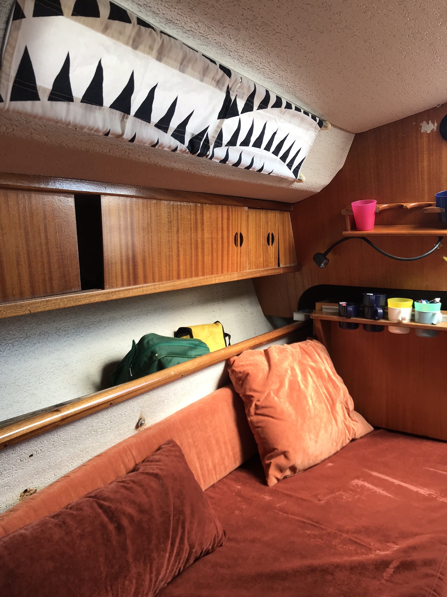 Albin Express | Skipperi