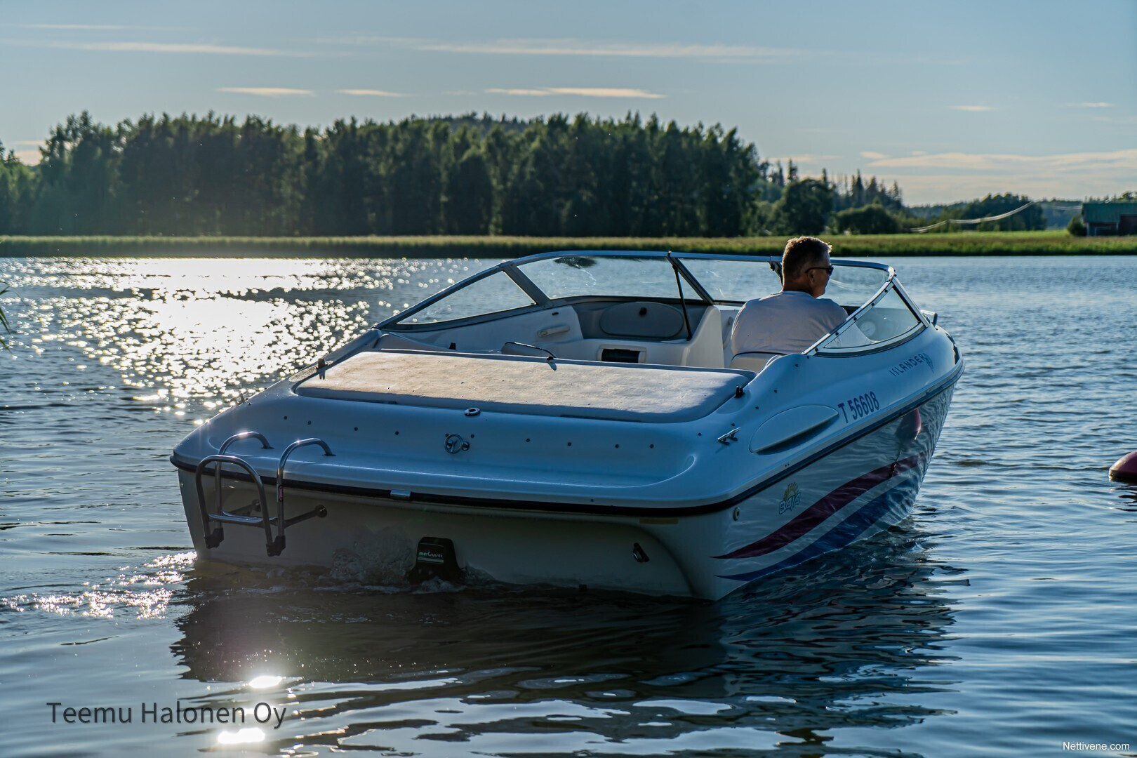 Baja 180 Islander | Skipperi