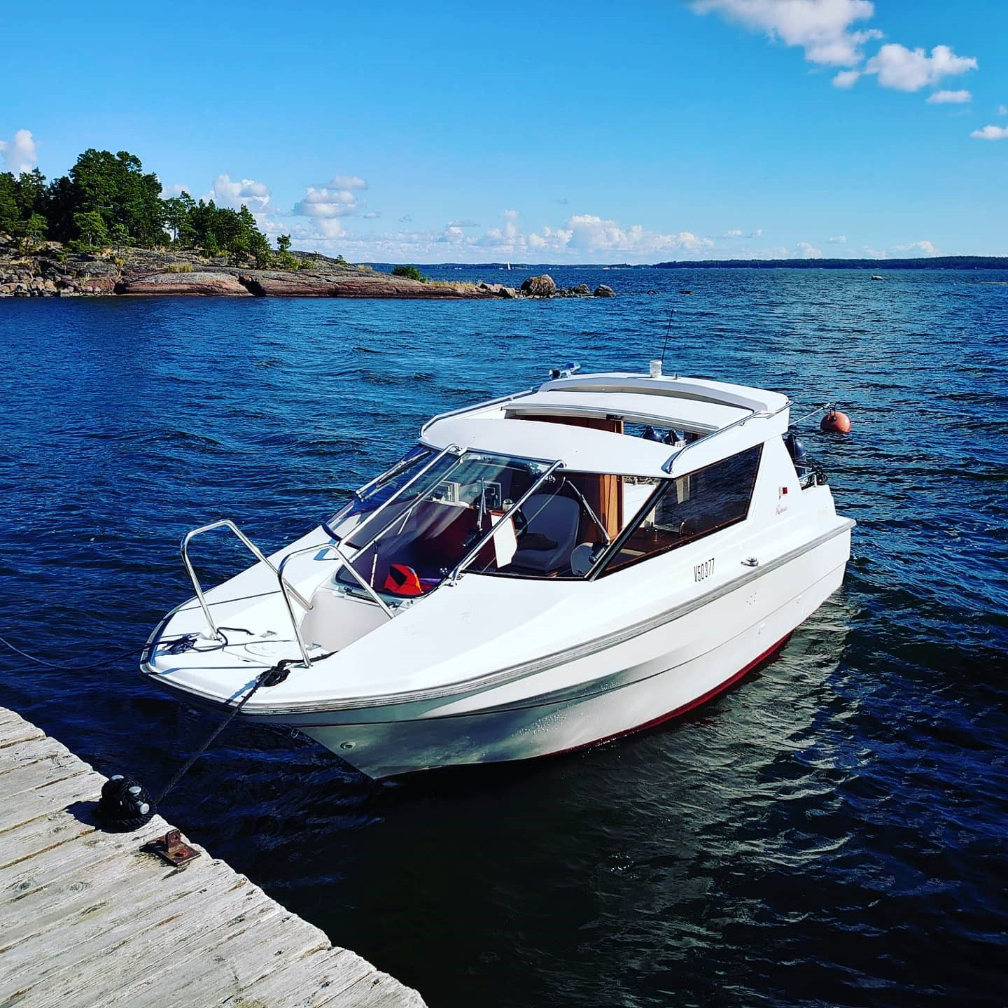 Marino Rocca | Skipperi