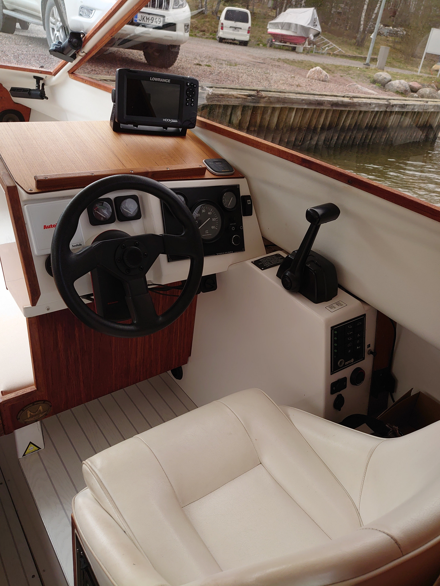 Marino Rocca | Skipperi