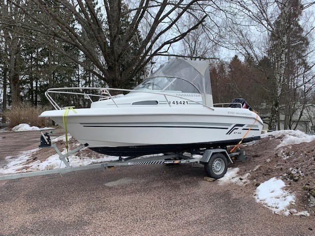 Finnmaster 5700 WA | Skipperi