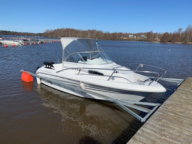 Finnmaster 5700 WA | Skipperi