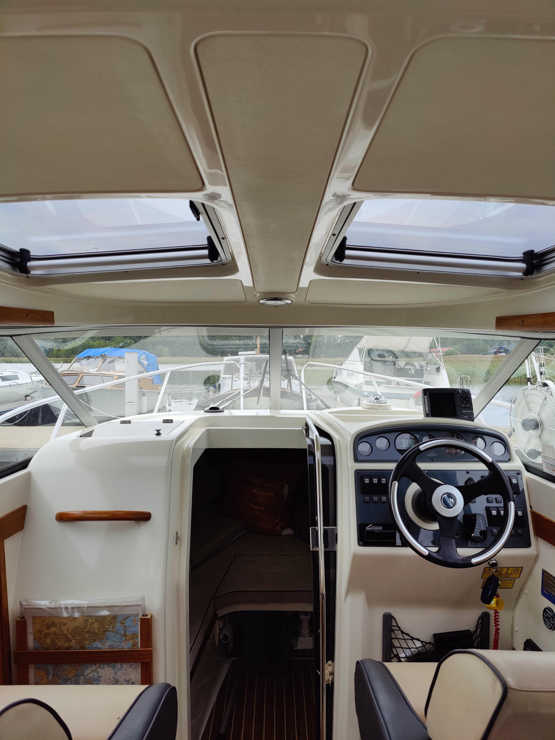 Flipper 705 HT | Skipperi