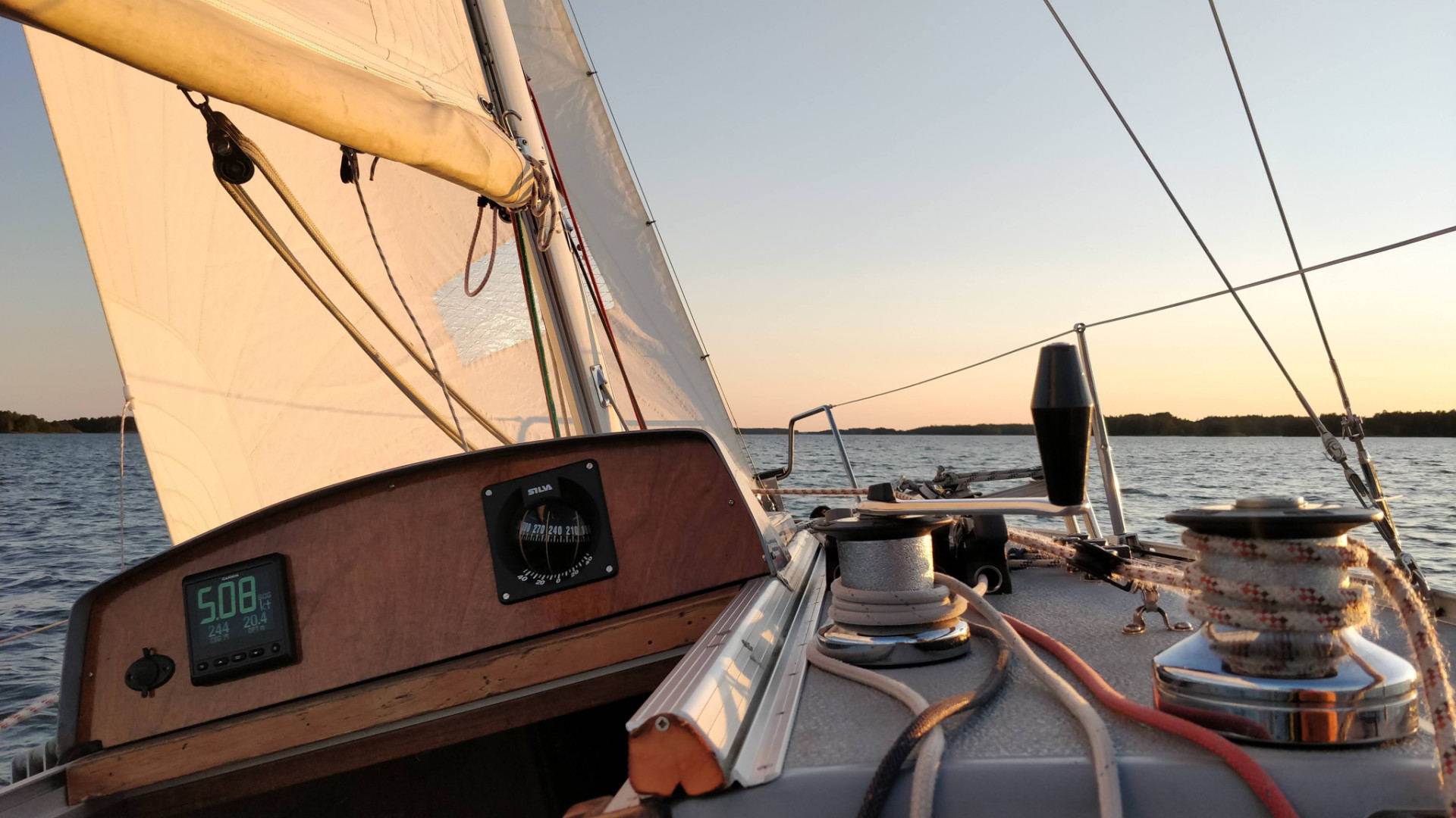 Albin Express | Skipperi