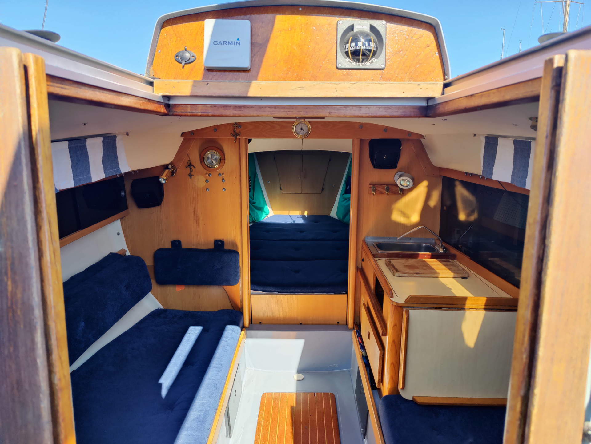 Albin Express | Skipperi