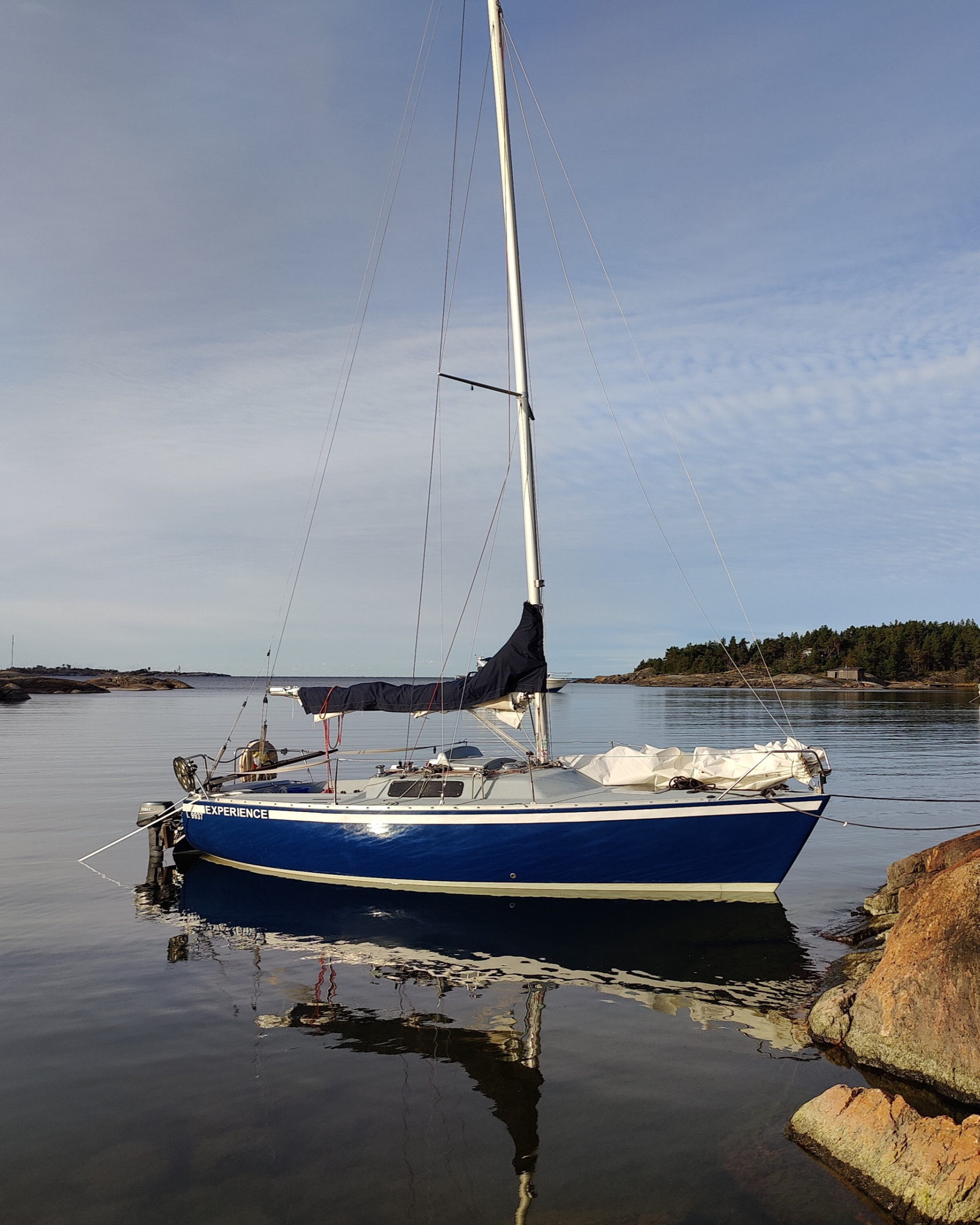 Albin Express | Skipperi