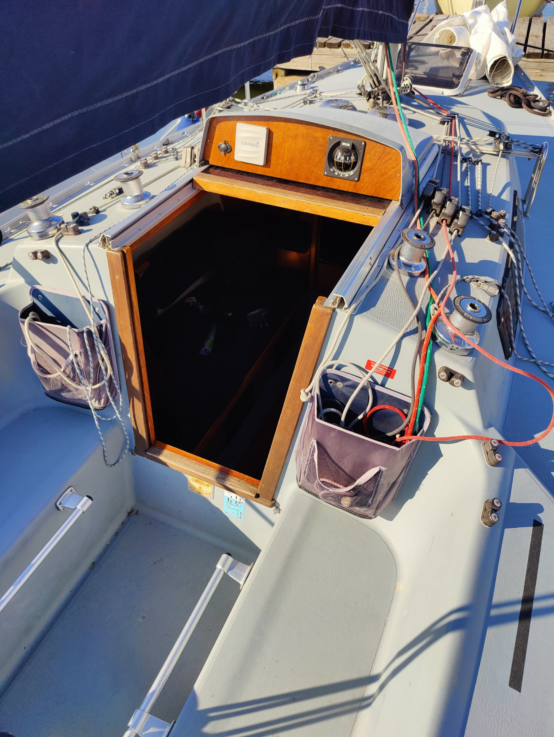 Albin Express | Skipperi