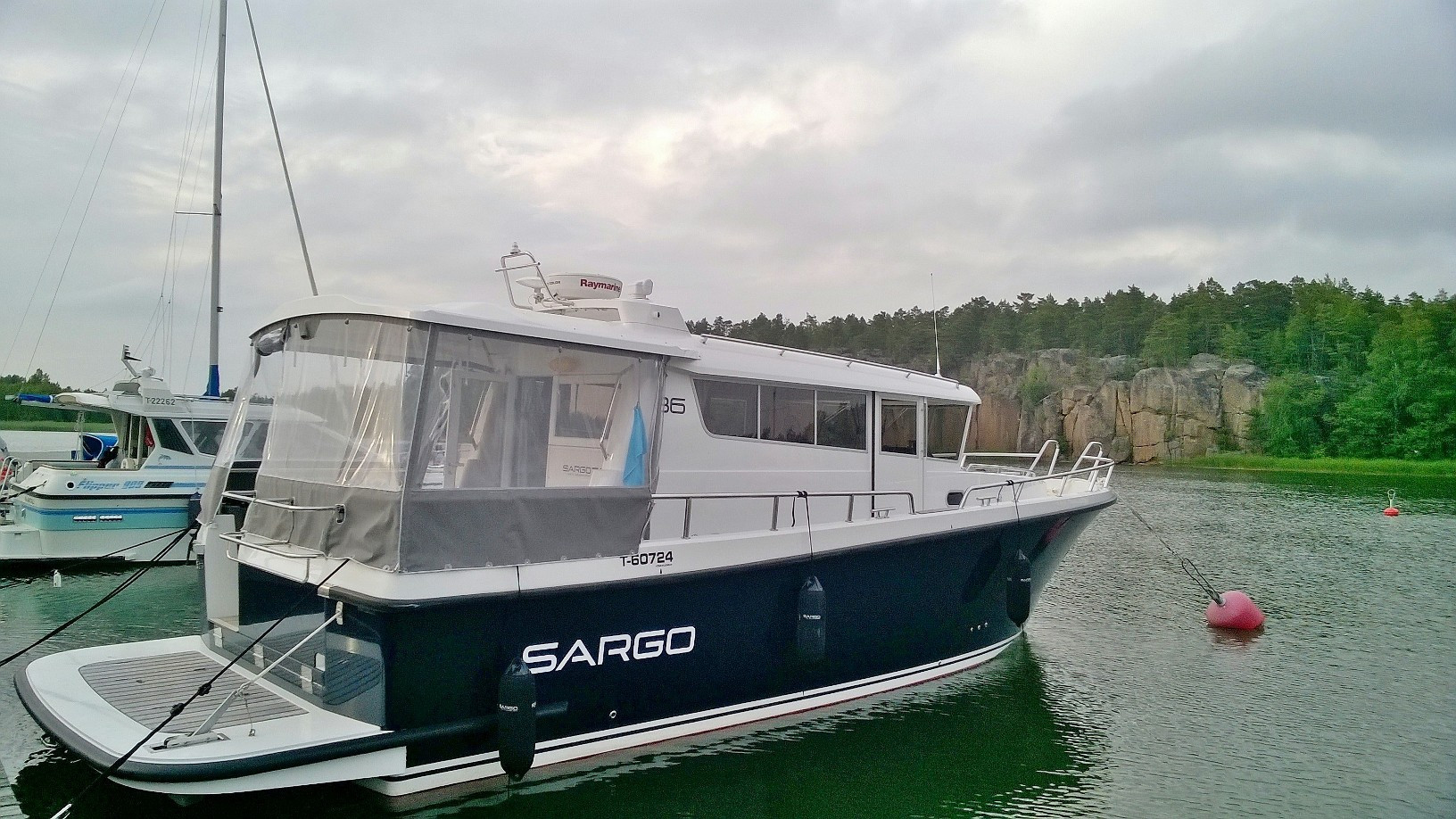 Sargo 36 | Skipperi