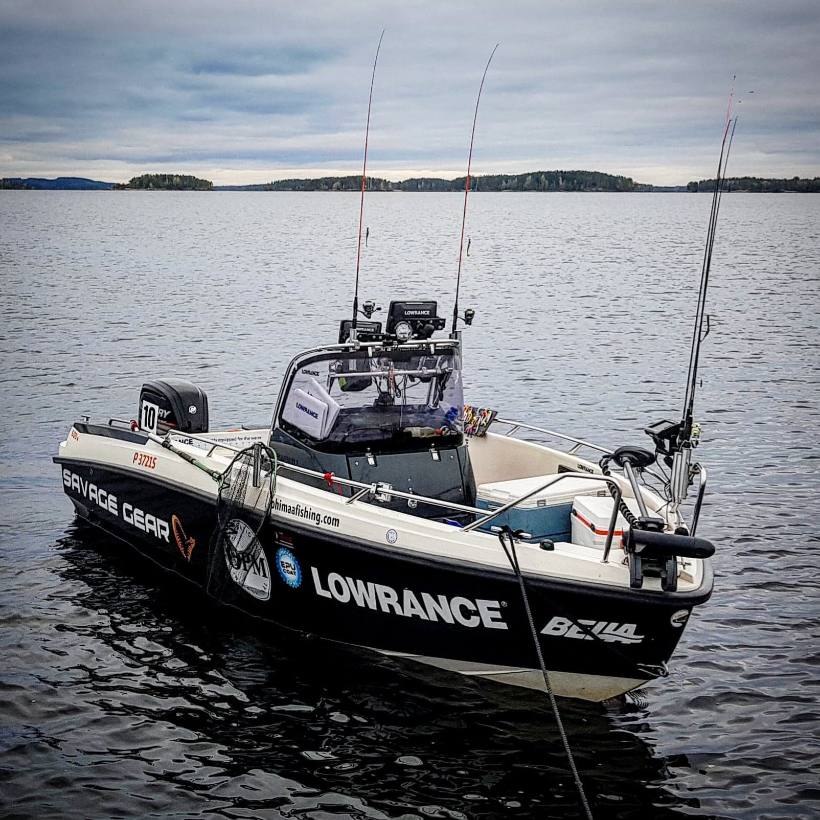 Bella 600R | Skipperi