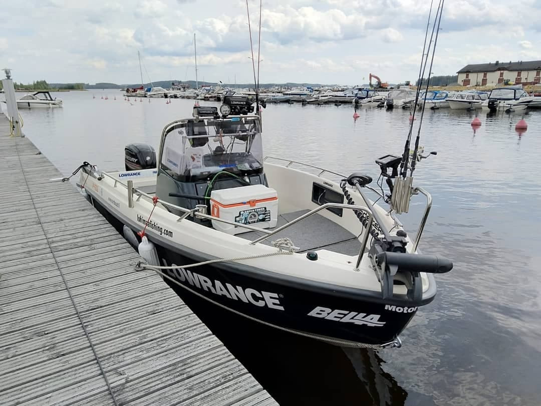 Bella 600R | Skipperi