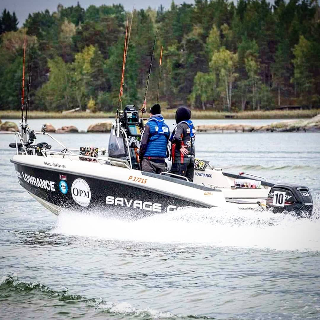 Bella 600R | Skipperi