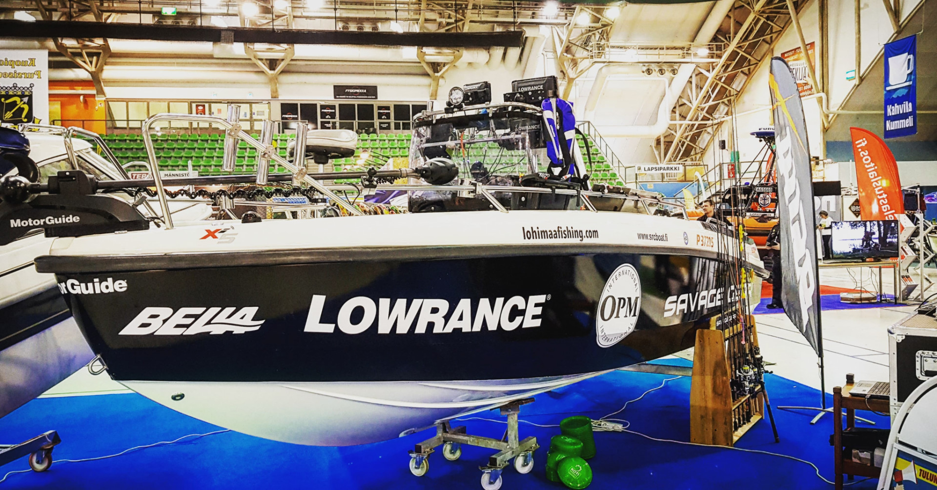 Bella 600R | Skipperi