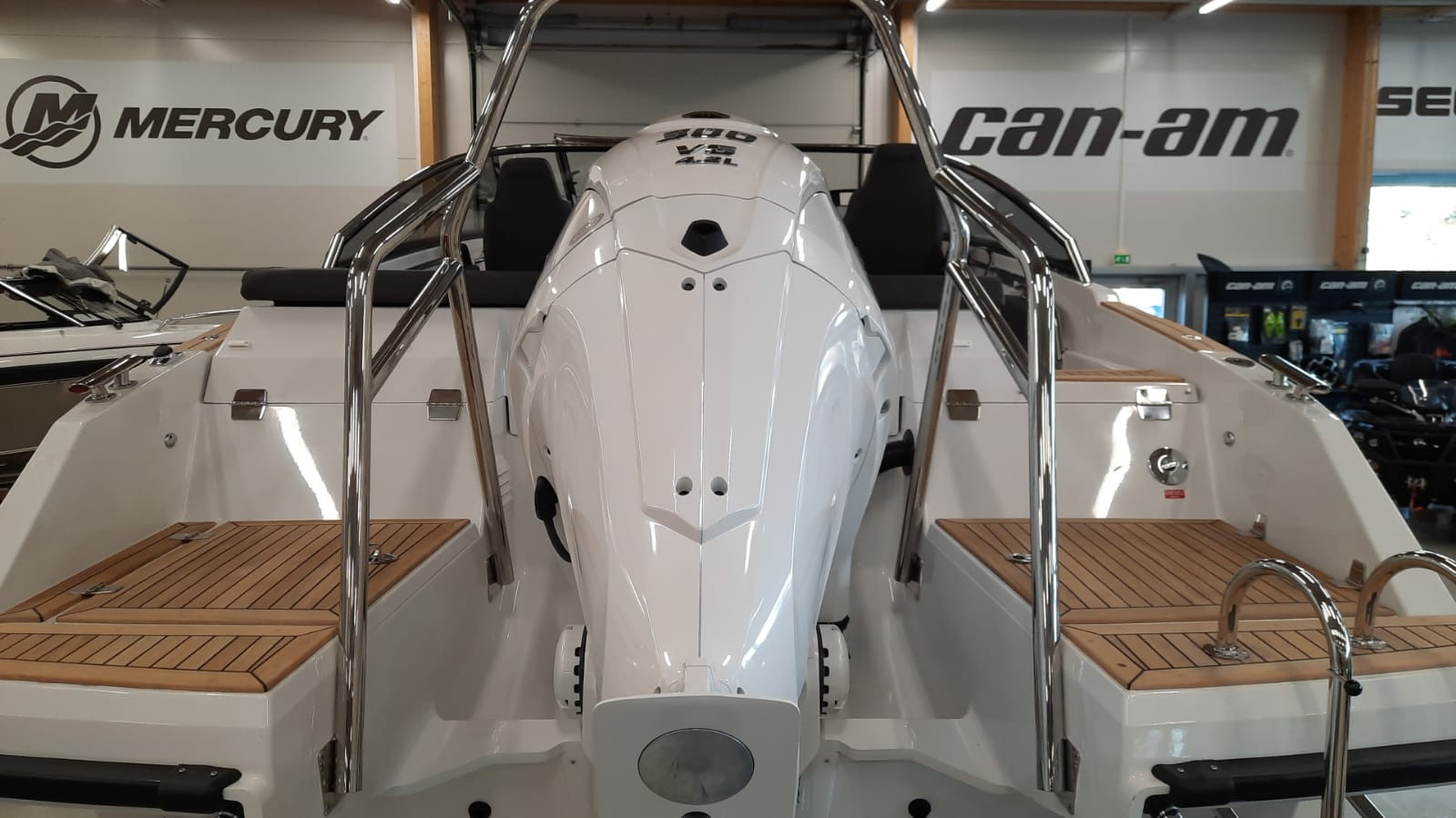 Finnmaster T8 | Skipperi