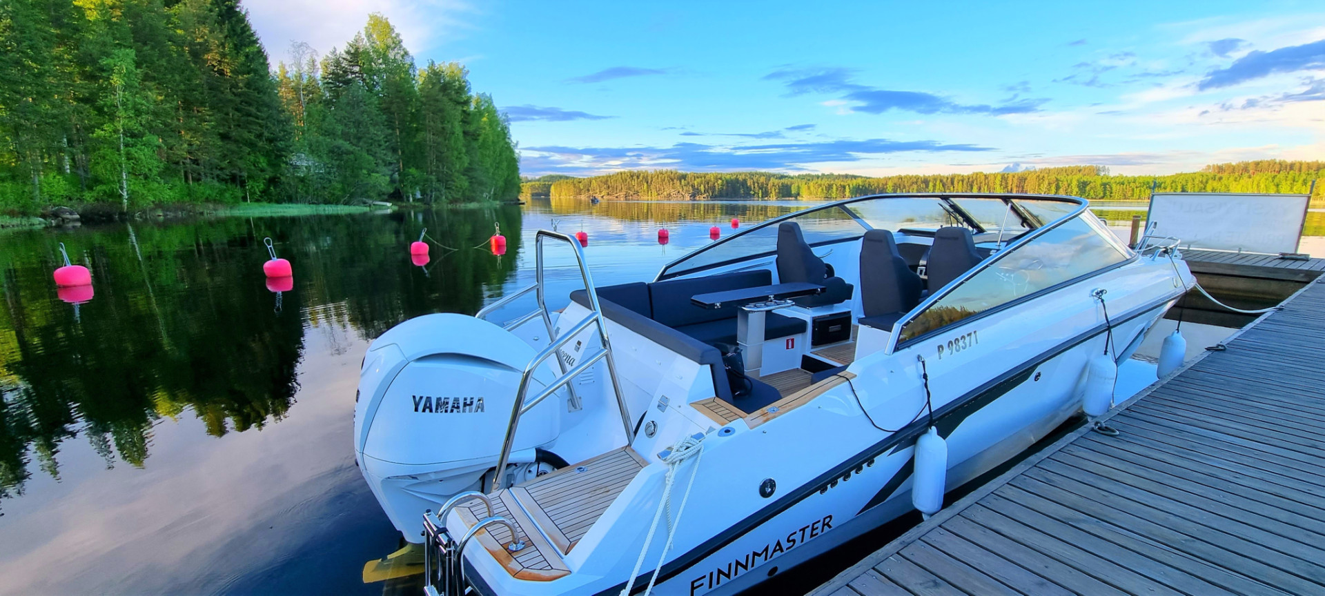 Finnmaster T8 | Skipperi