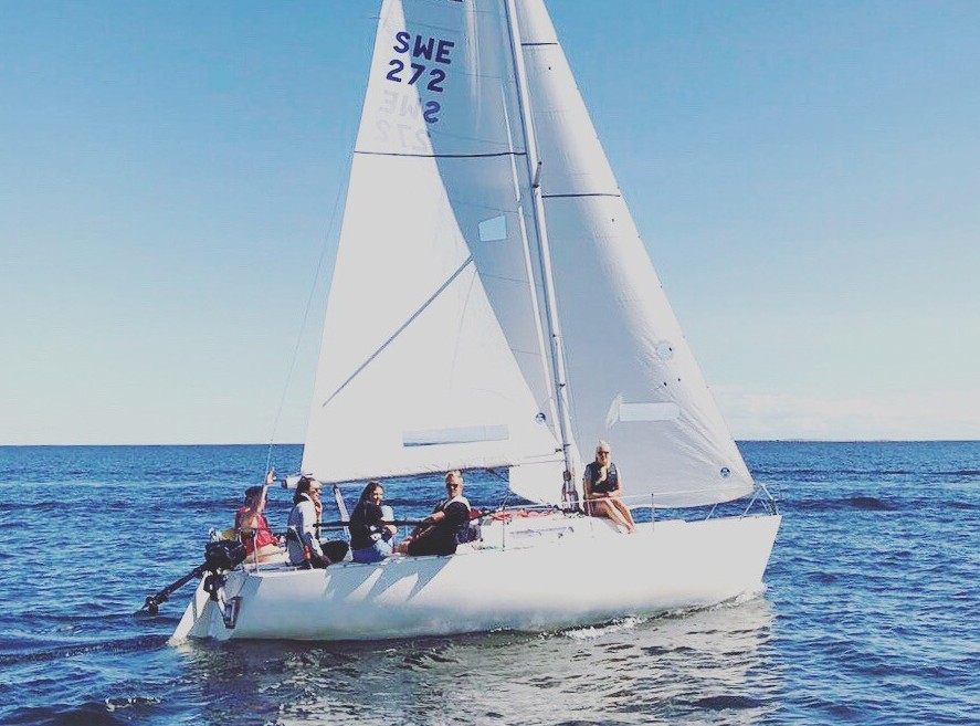 Albin Express | Skipperi