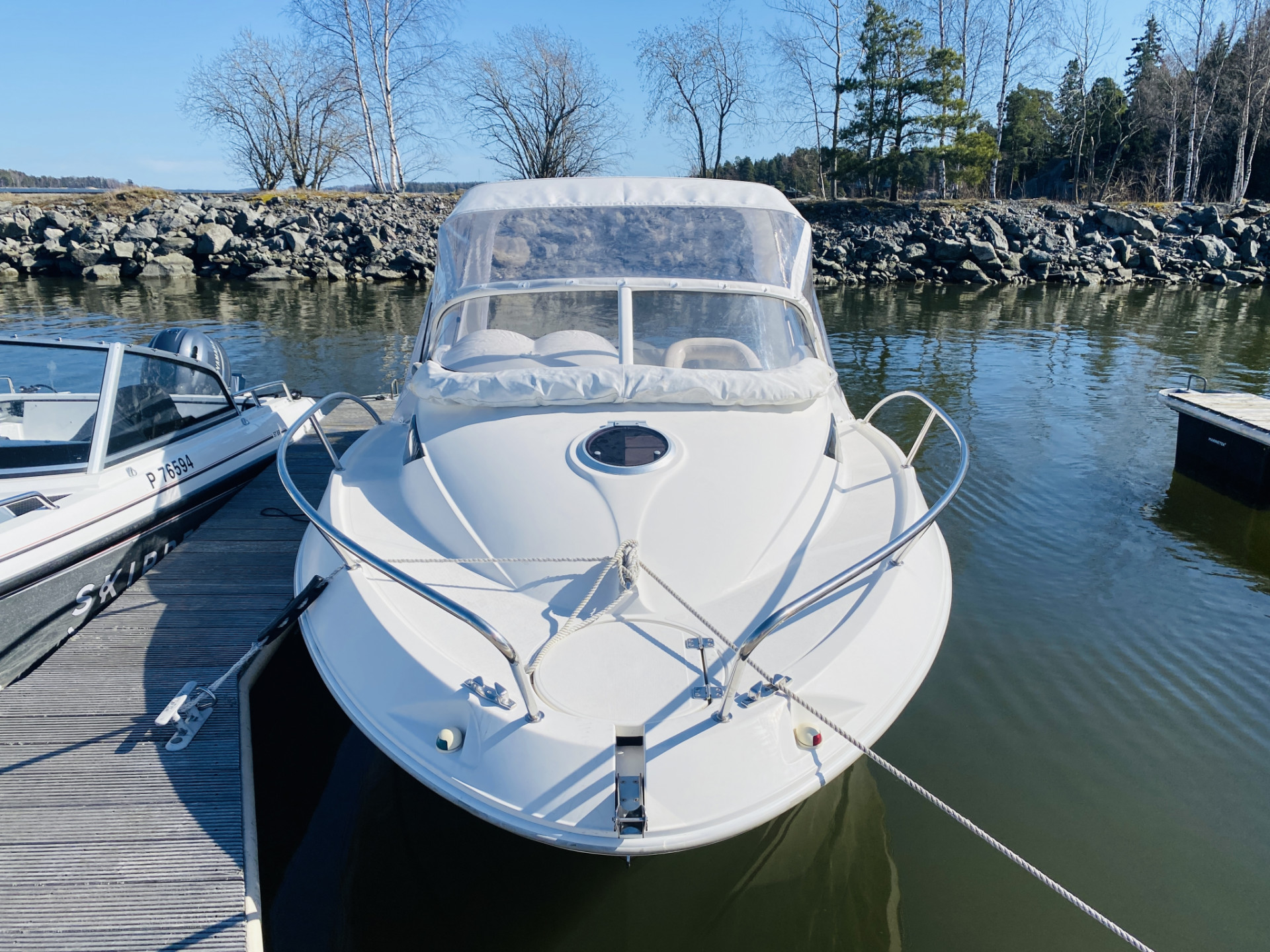 Quicksilver 540 Cruiser | Skipperi