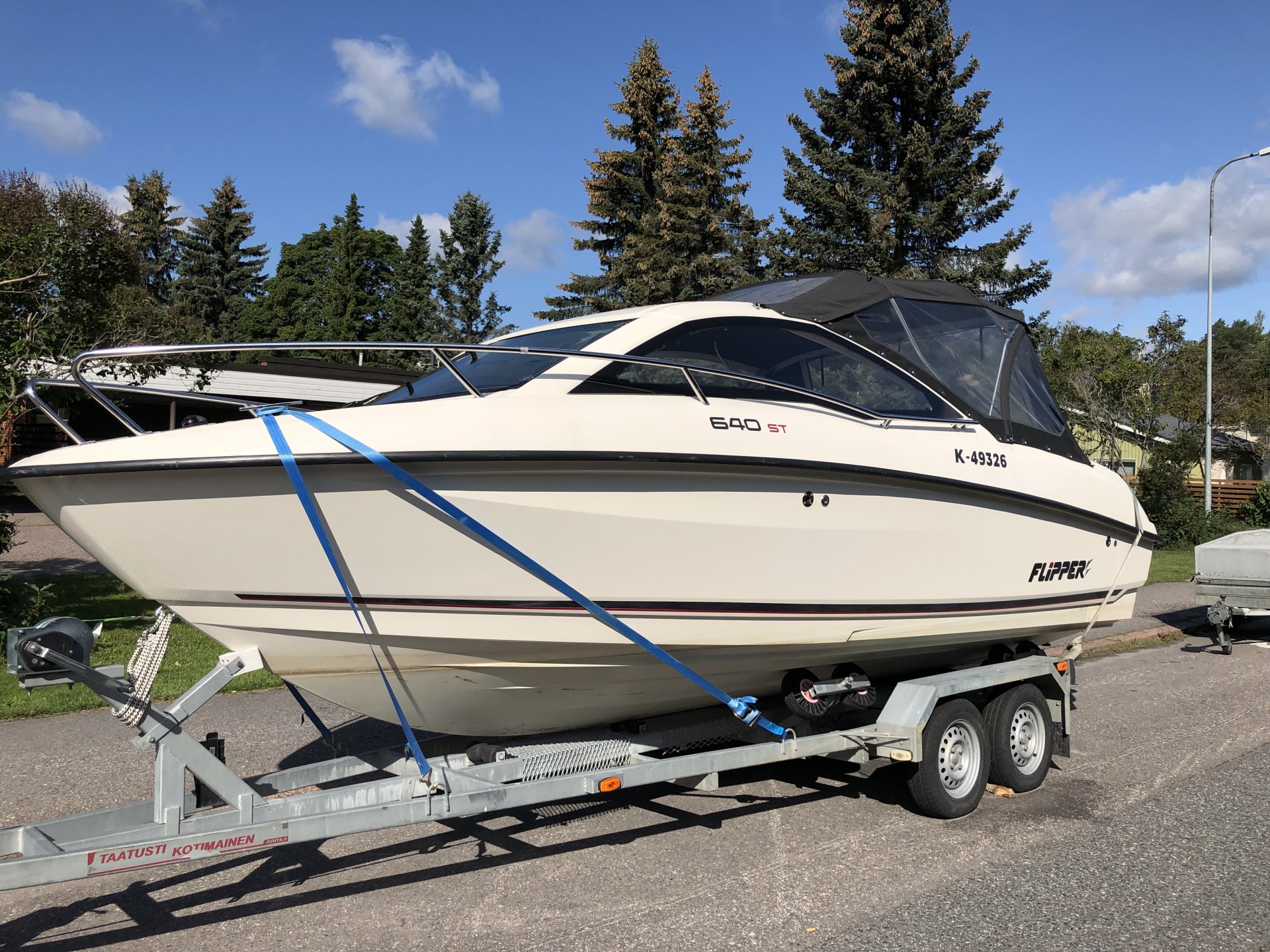 Flipper 640 ST | Skipperi